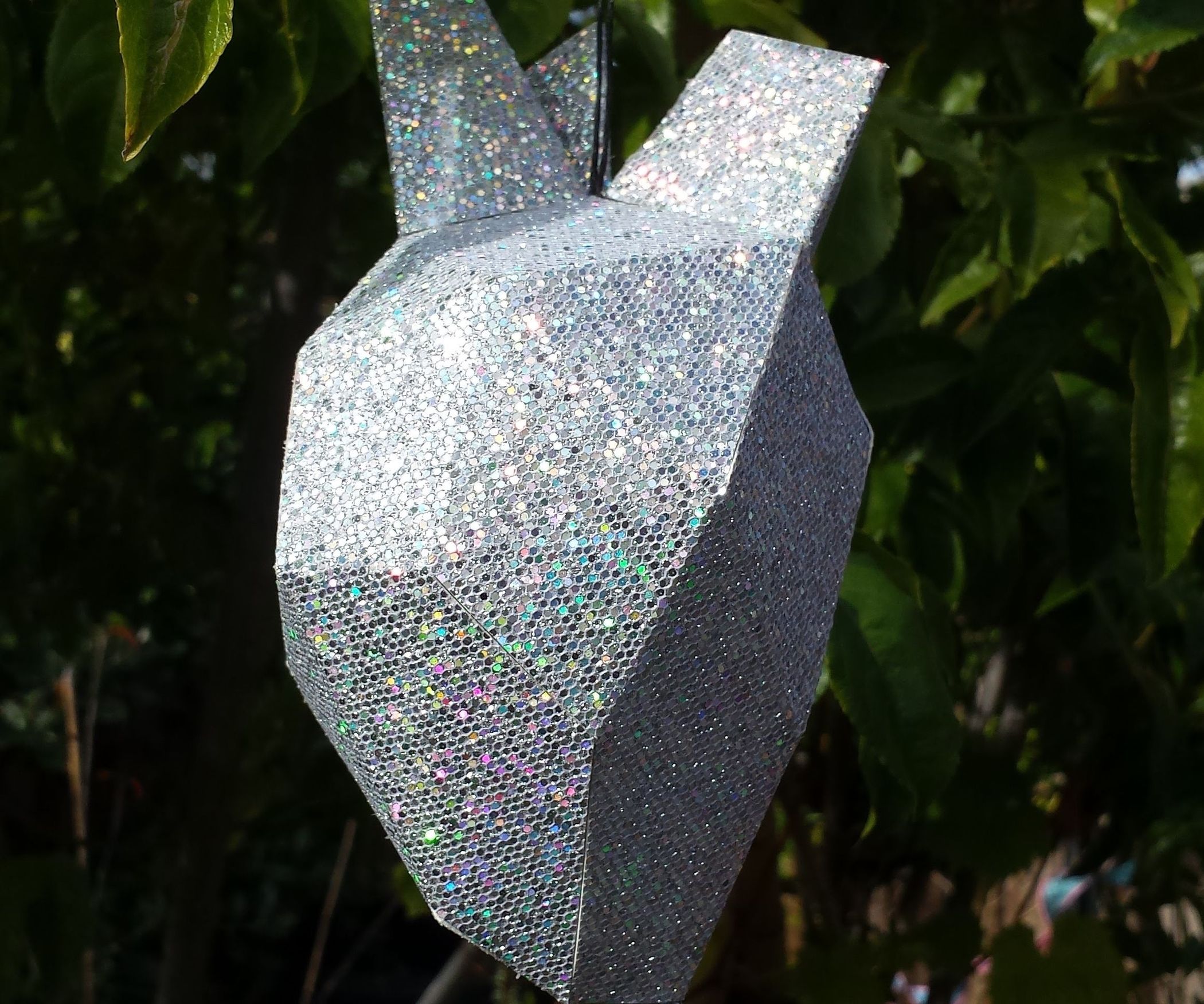 Poly Heart Ornament : 9 Steps (with Pictures) - Instructables