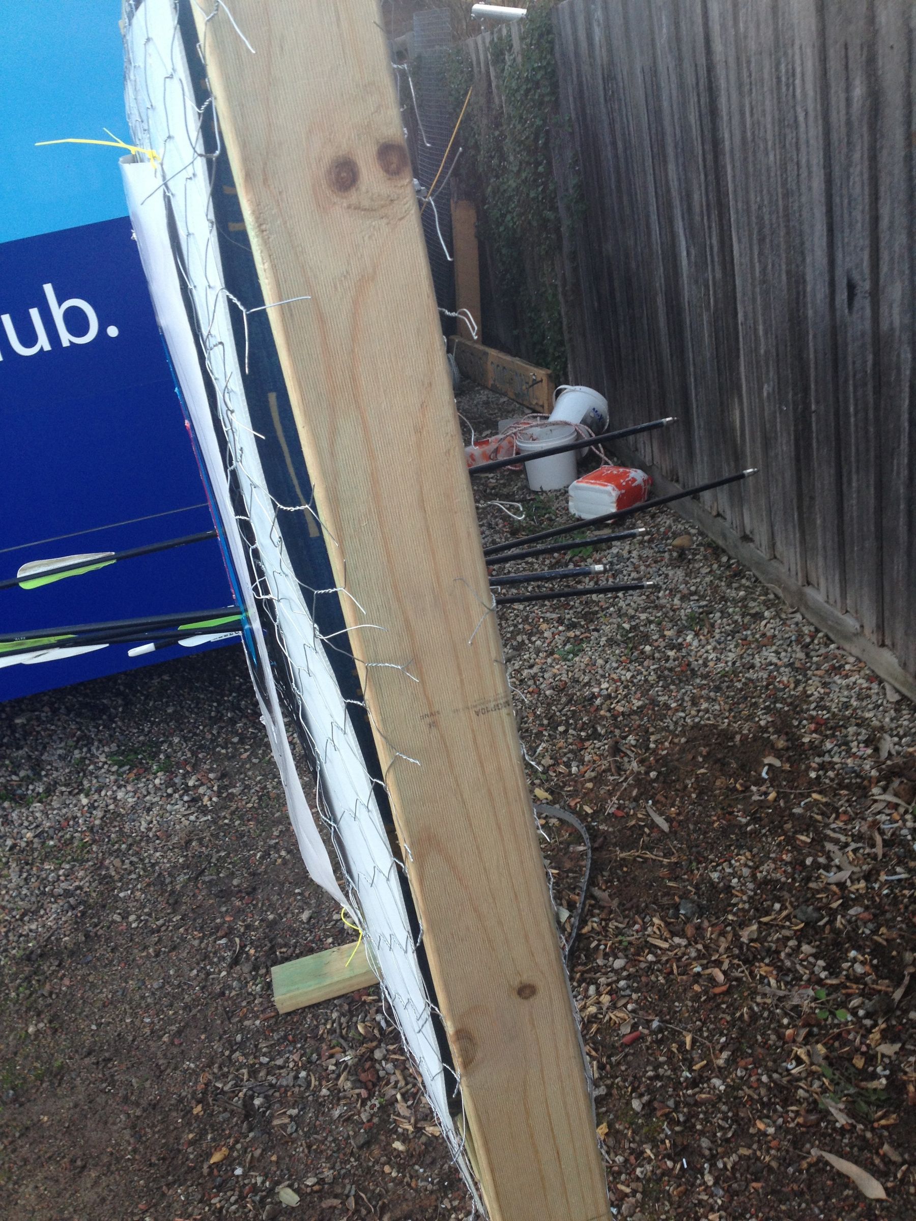 Homemade Archery Target - Instructables