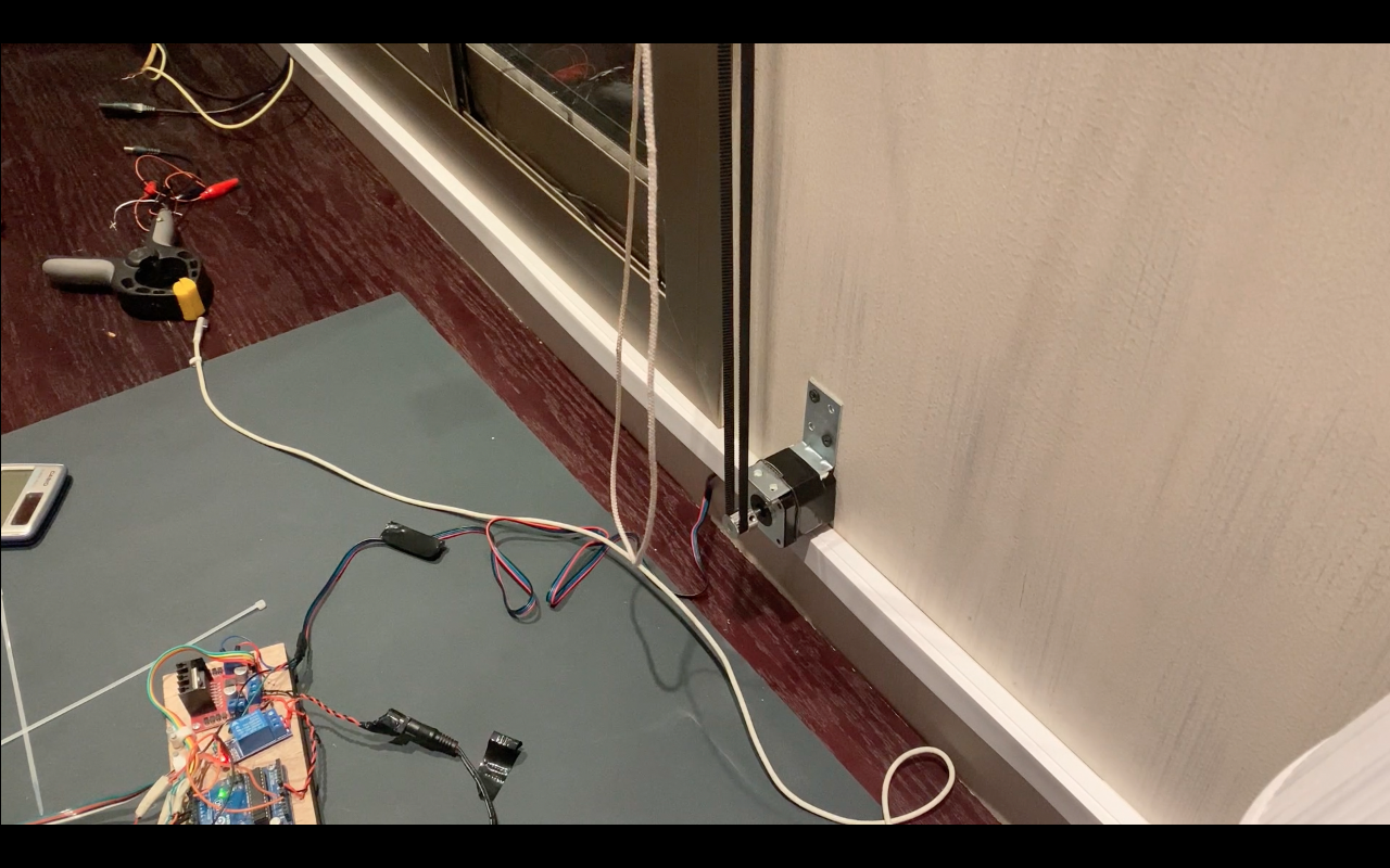 Automate Window Curtain Using Arduino : 8 Steps - Instructables