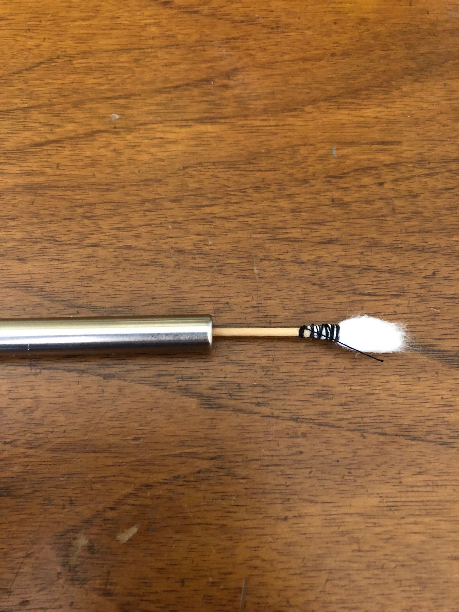 Tiny, Telescoping Blow Dart : 7 Steps - Instructables