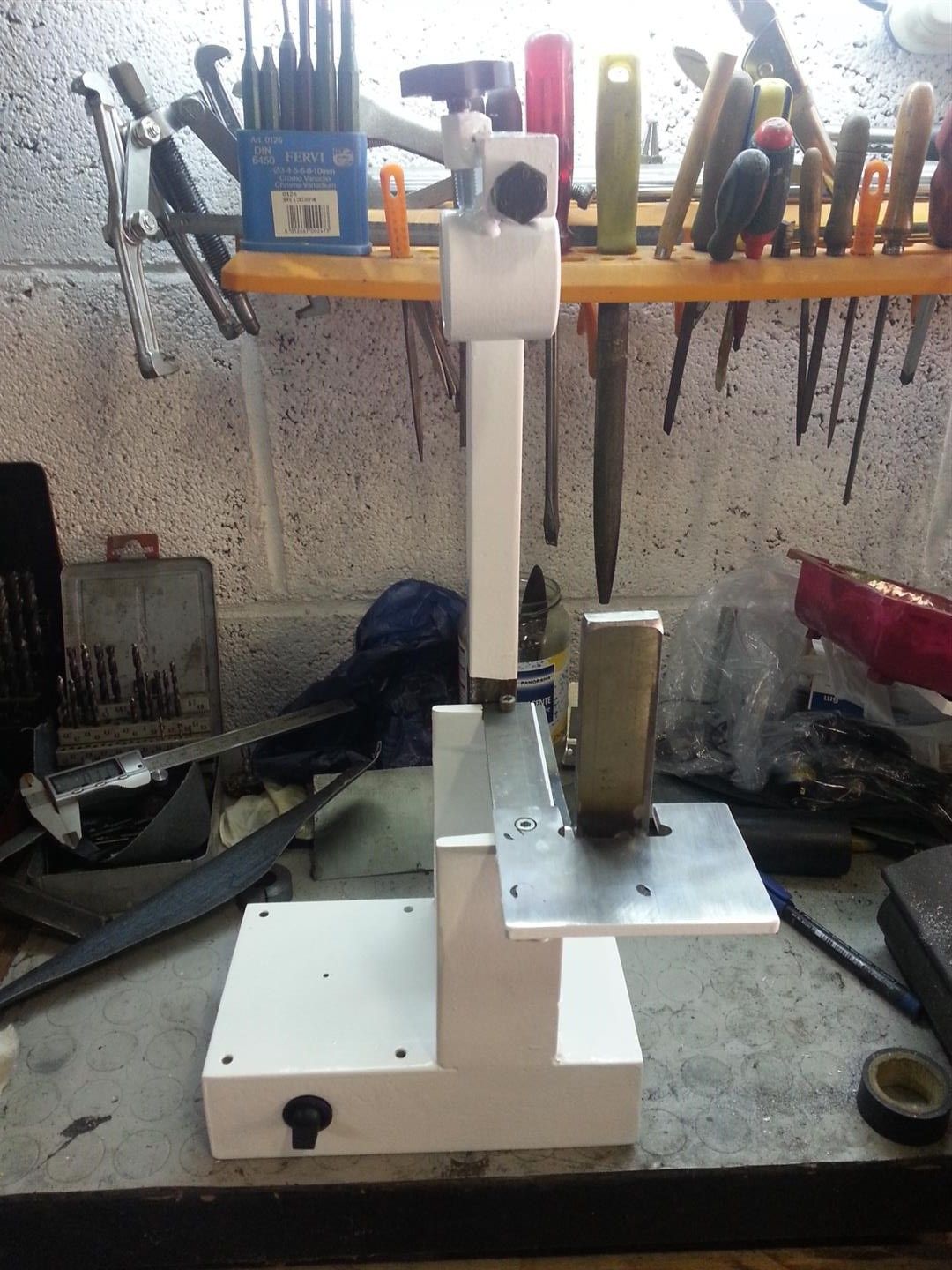 DIY - Mini Belt Sander : 5 Steps (with Pictures) - Instructables