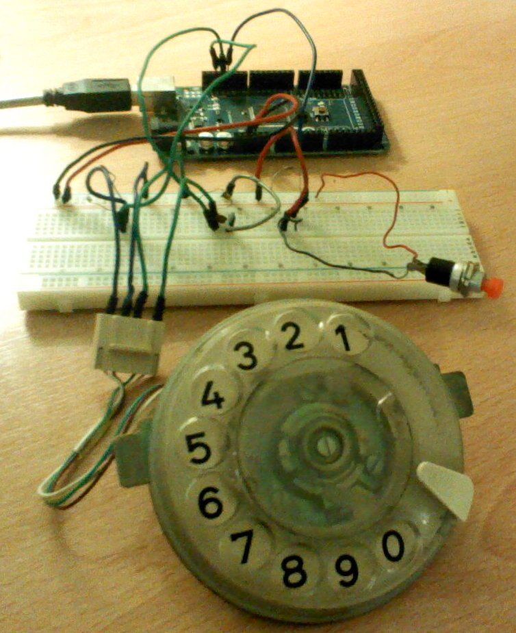 Sudo Authentication Via Old Phone Dial Pad : 3 Steps - Instructables