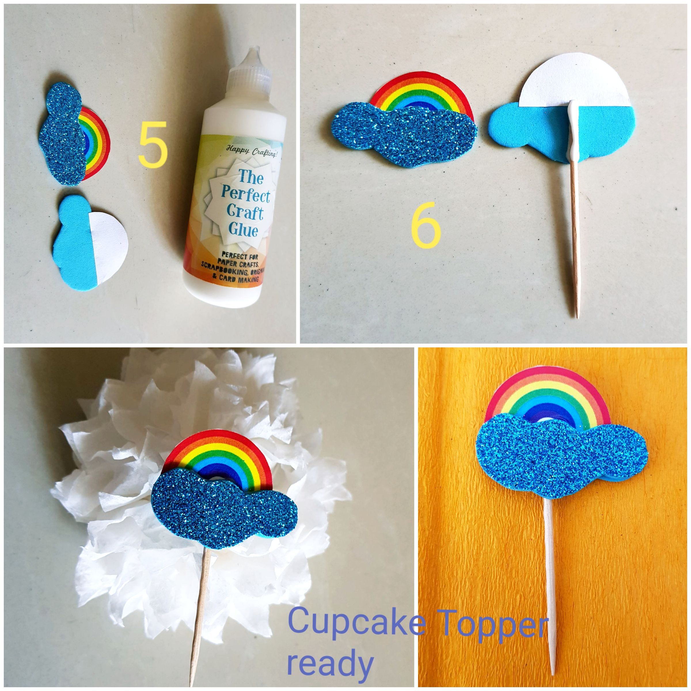 Kid's Grand Rainbow Party Idea at Home : 14 Steps - Instructables