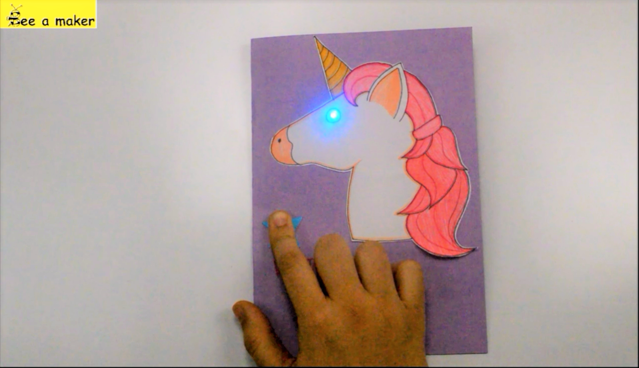 DIY Paper Circuit Card : 6 Steps (with Pictures) - Instructables