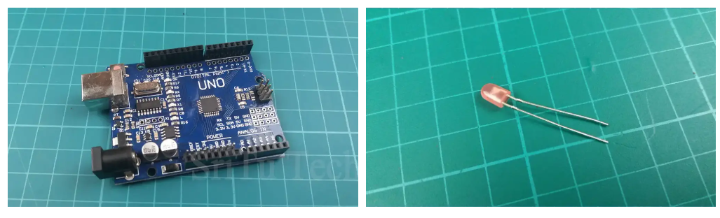 Blink an LED Bulb Using Arduino: Step-by-Step Guide : 6 Steps ...