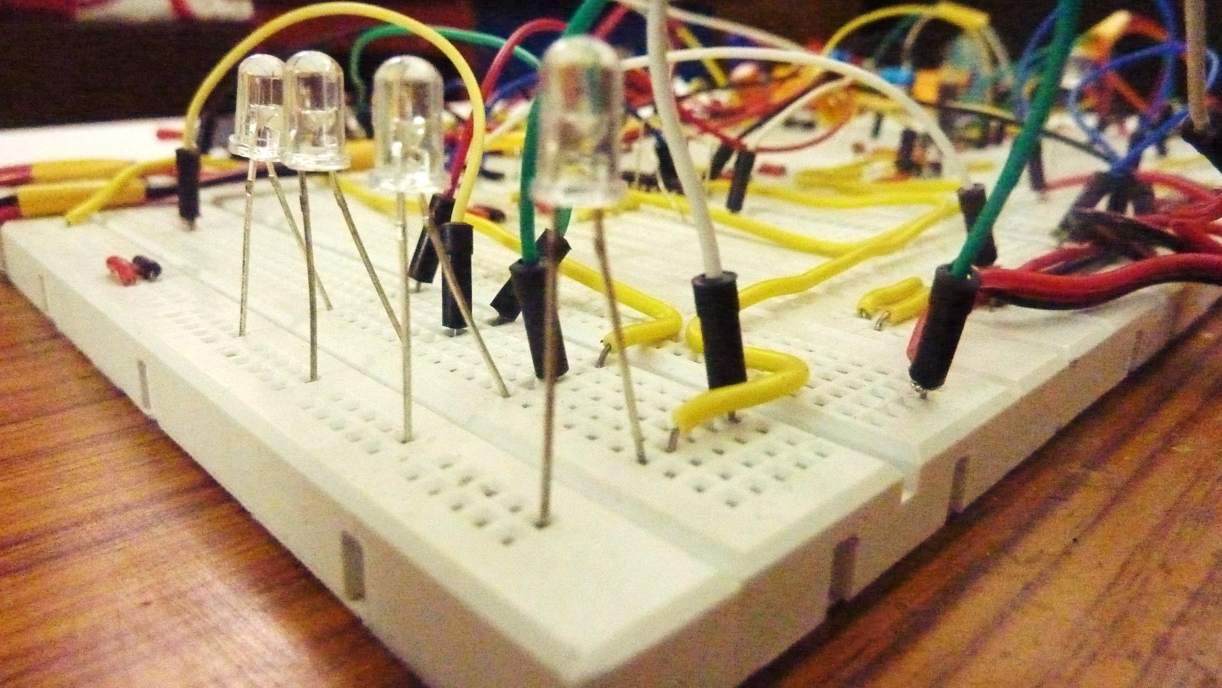 10 Step Analog Sequencer : 14 Steps (with Pictures) - Instructables