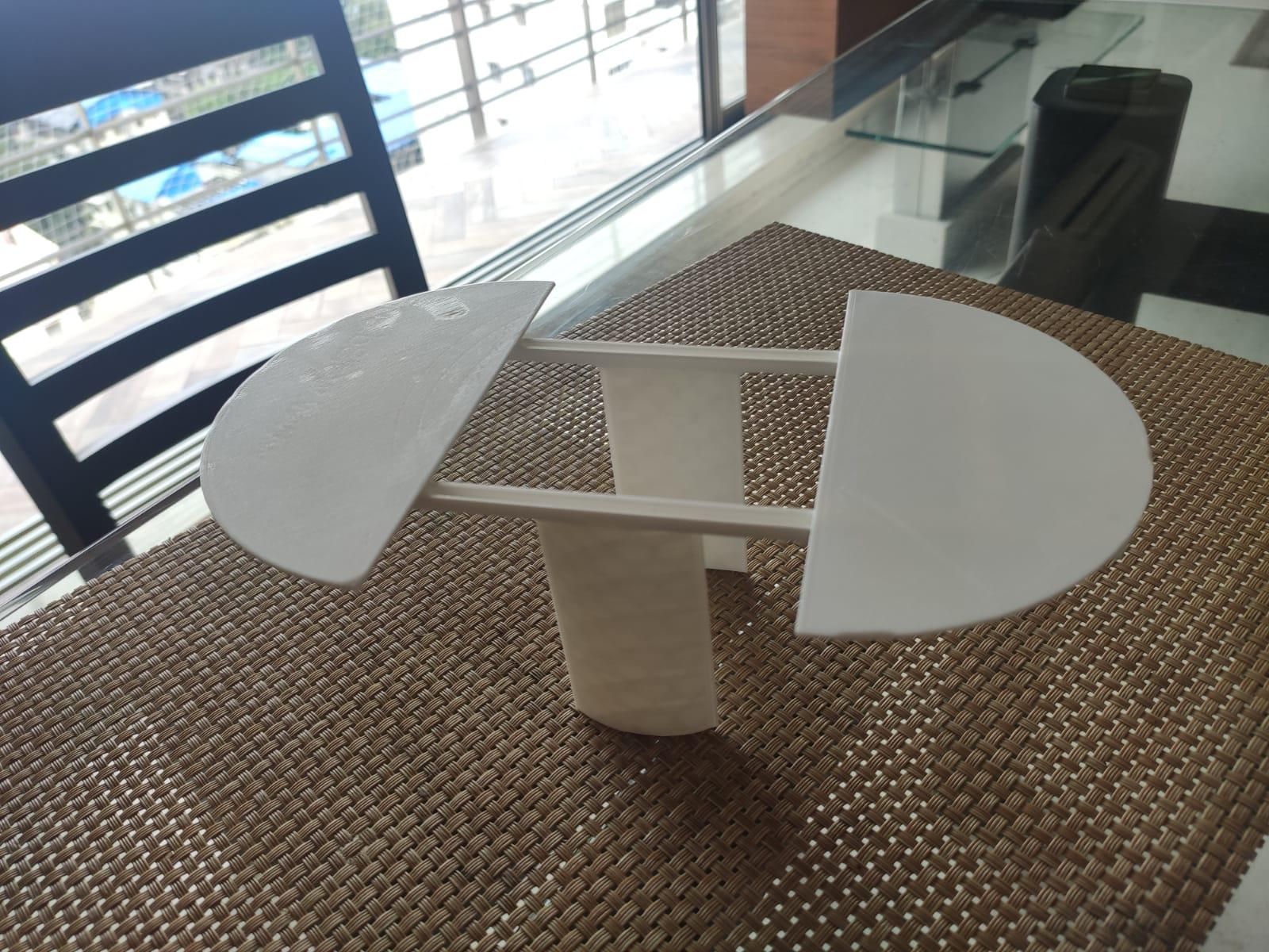 Hidden Moving Cake Mount (Surprise Inside) : 13 Steps (with Pictures ...