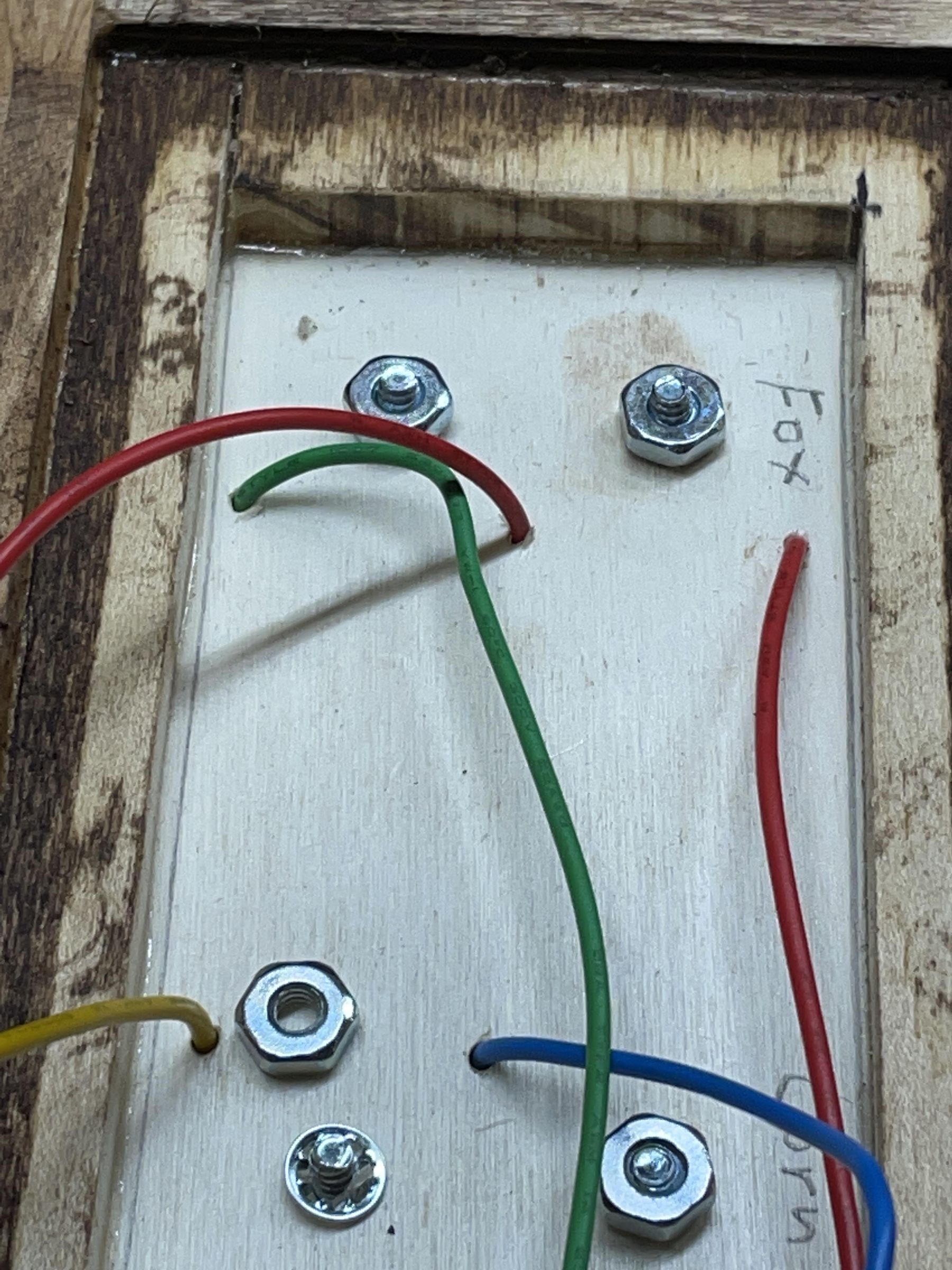 Farmer, Fox, Chicken, and Corn Puzzle : 20 Steps (with Pictures ...