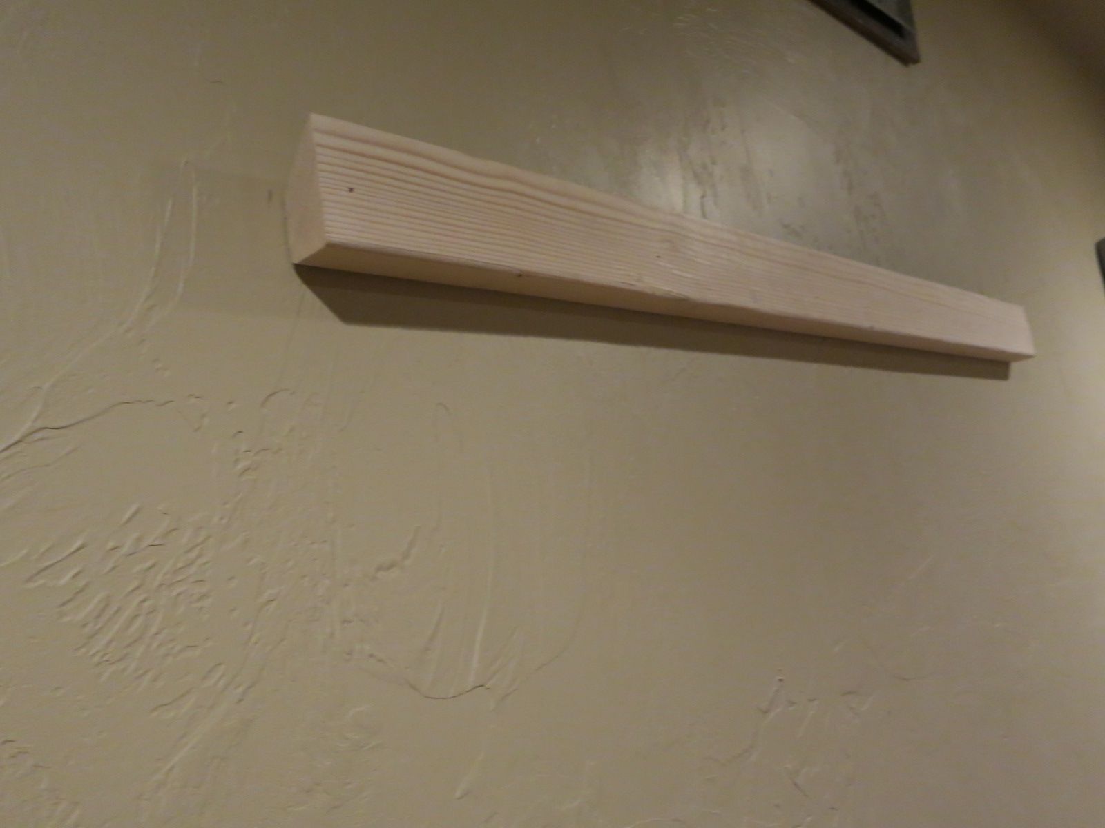 Wall Hanging Waterfall Decor With Shelf and Lights : 9 Steps (with ...