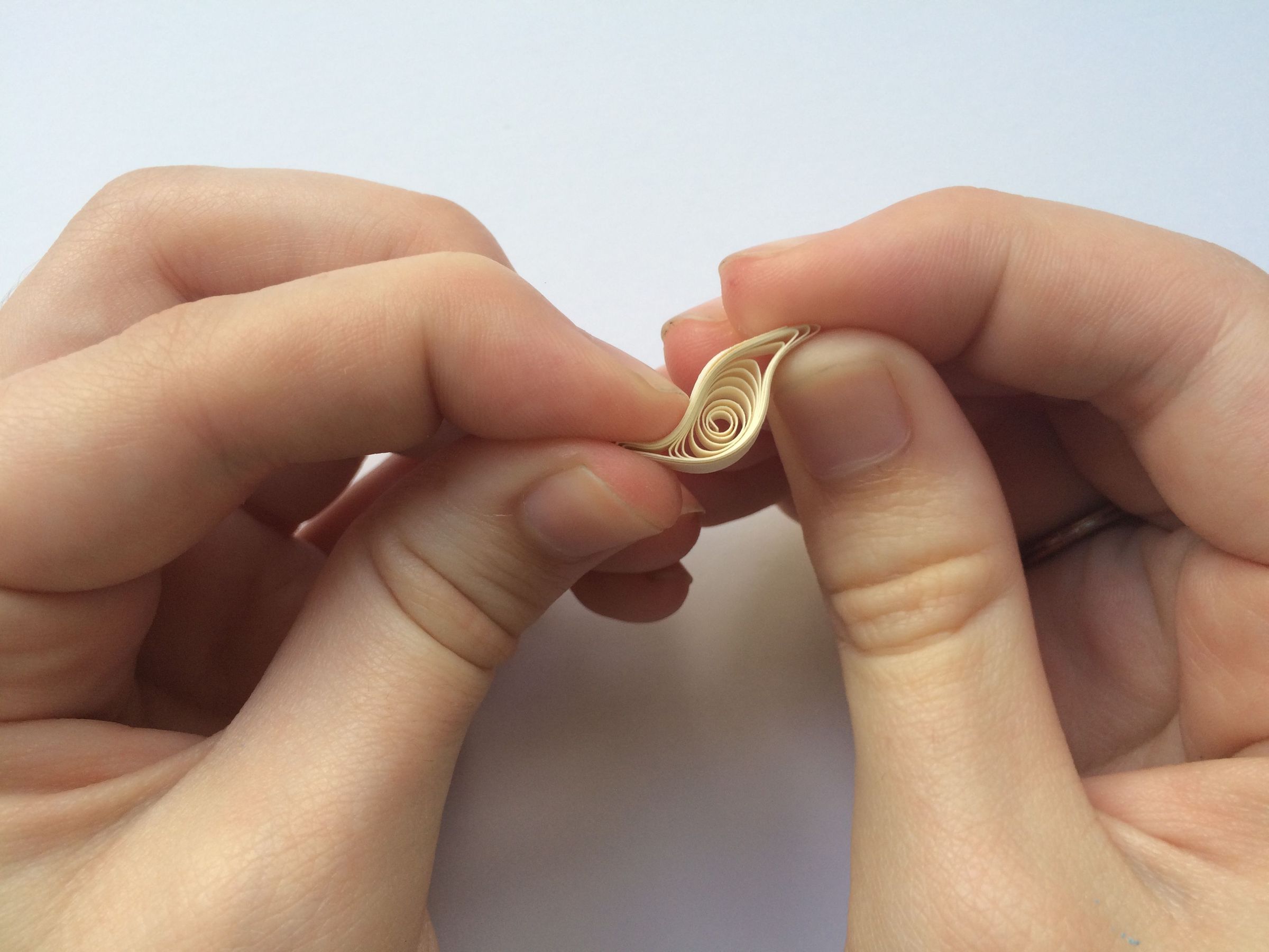 Quilled Mermaid : 8 Steps (with Pictures) - Instructables