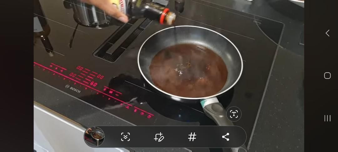 Gotcha Pork Roast From the Food Wars Anime. (Bacon Wrapped Potatoes ...