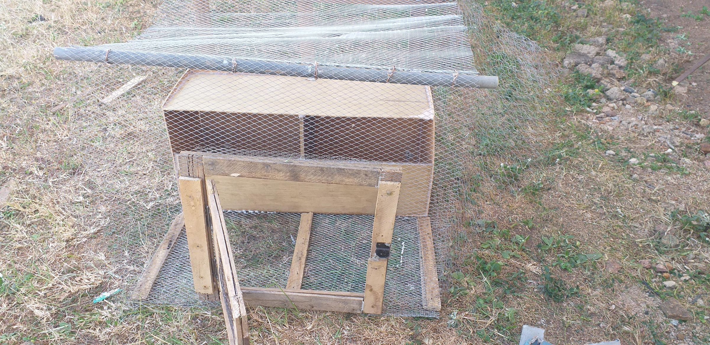 Pigeon House : 8 Steps (with Pictures) - Instructables