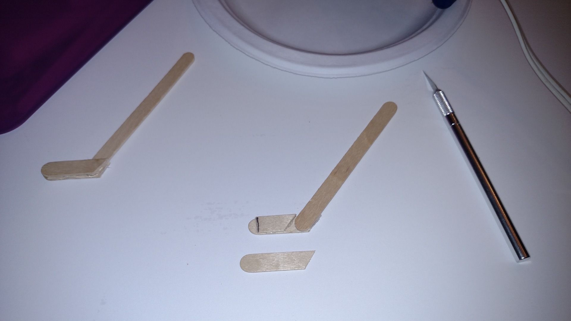 Popsicle Hockey Sticks : 7 Steps (with Pictures) - Instructables