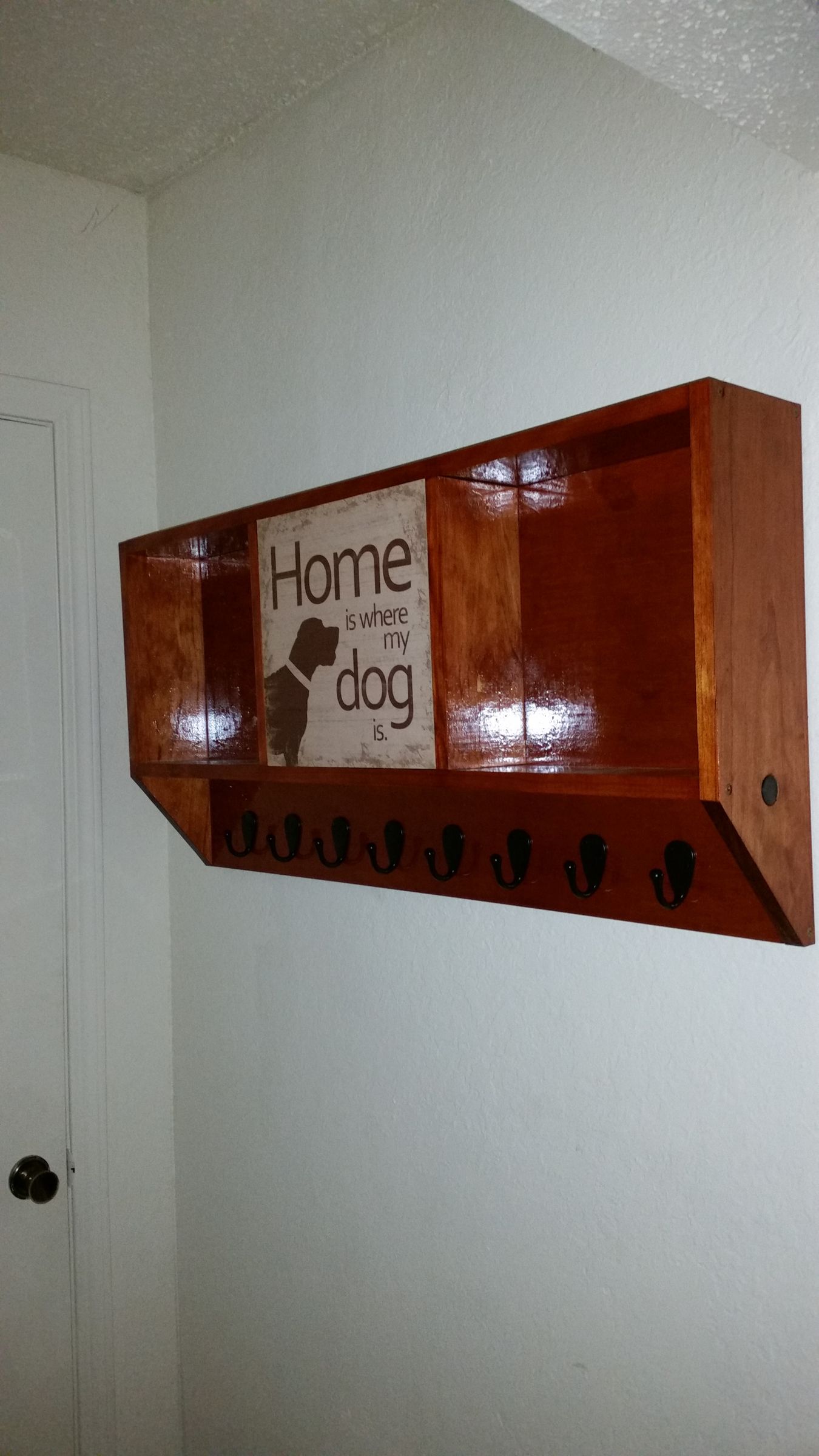 Dog Sign Coat Rack : 13 Steps (with Pictures) - Instructables
