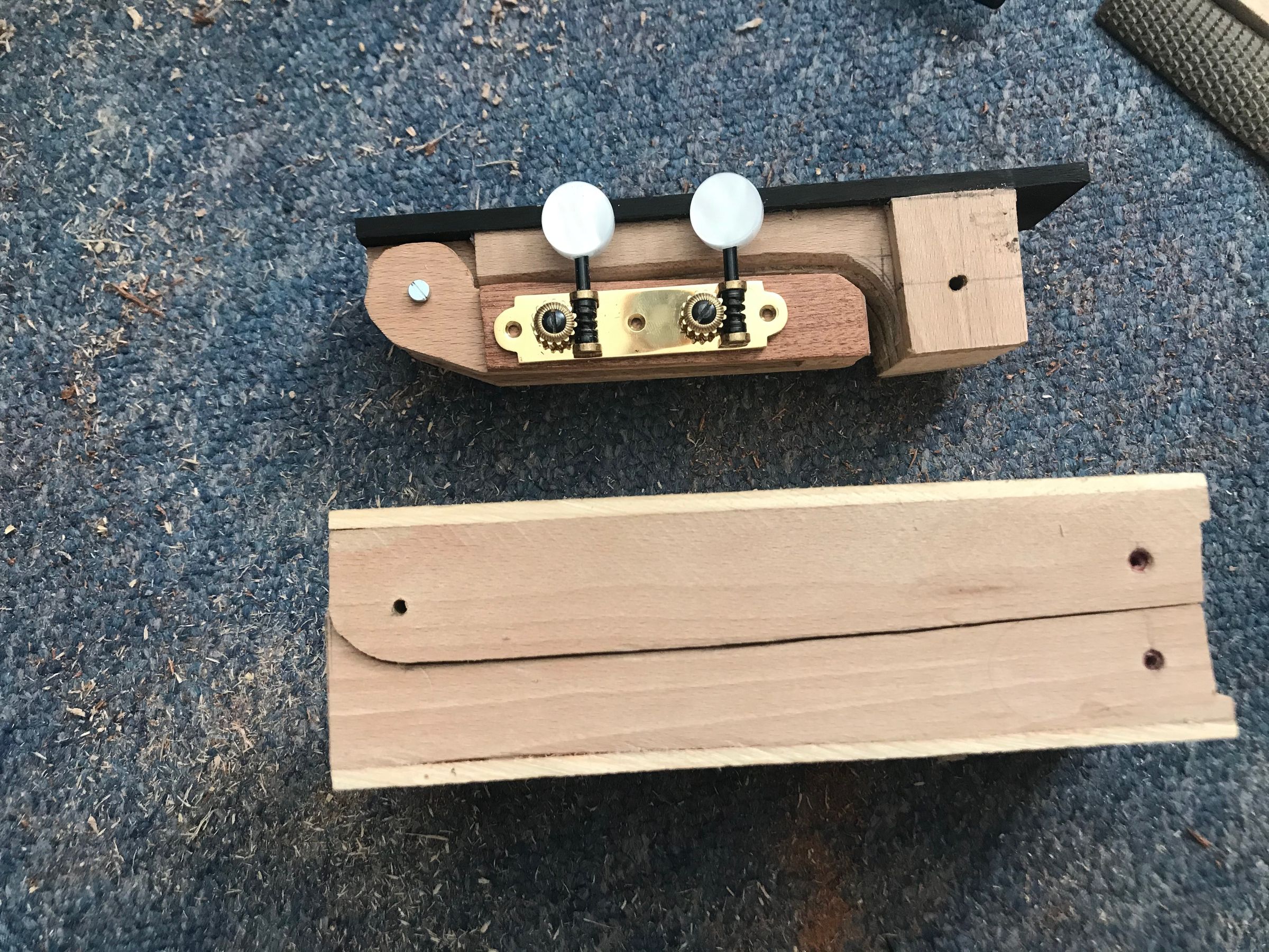 Pocket Sized Foldable Ukulele : 3 Steps - Instructables