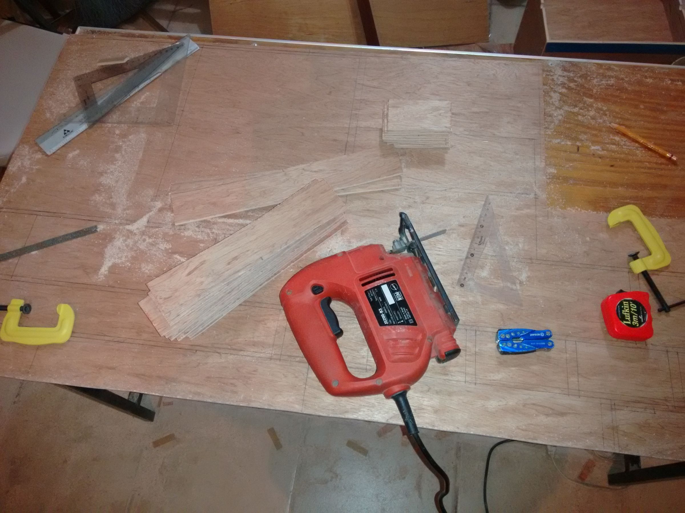 Toy Story 2 the Cleaner's Tool Chest : 15 Steps (with Pictures ...