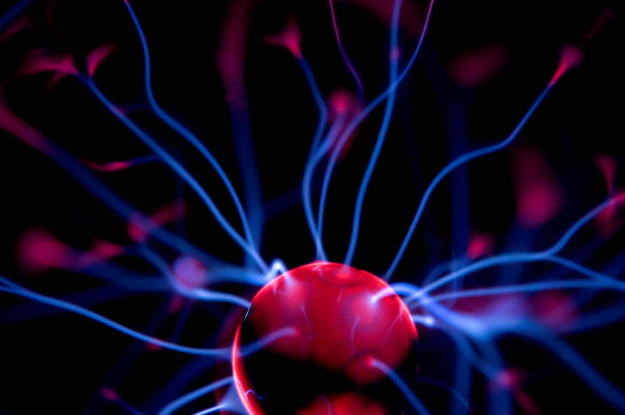 ¡Campo Electromagnético De Una Esfera De Plasma! : 3 Steps - Instructables