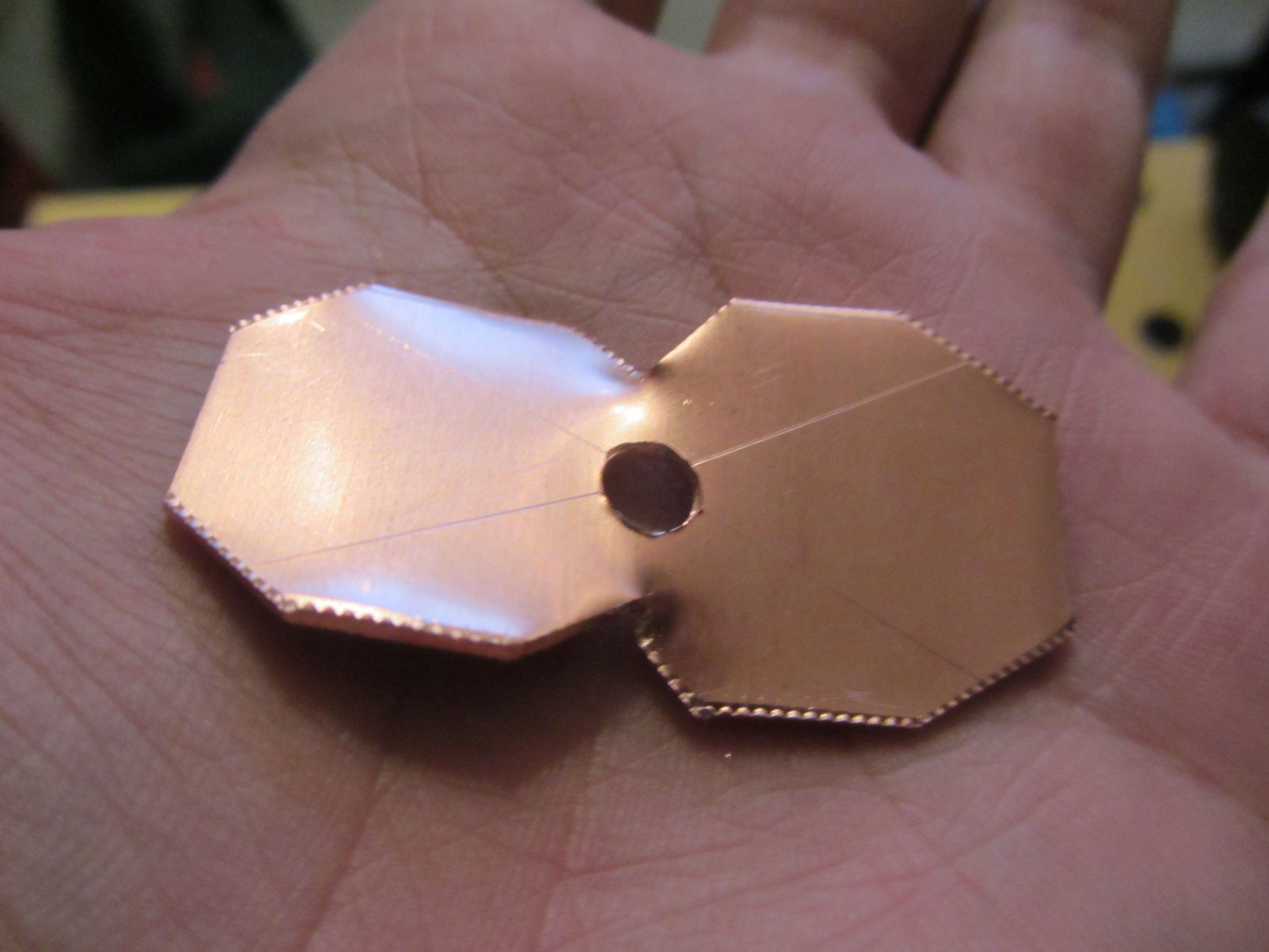 Copper Rose - an Everlasting Flower! : 11 Steps (with Pictures ...