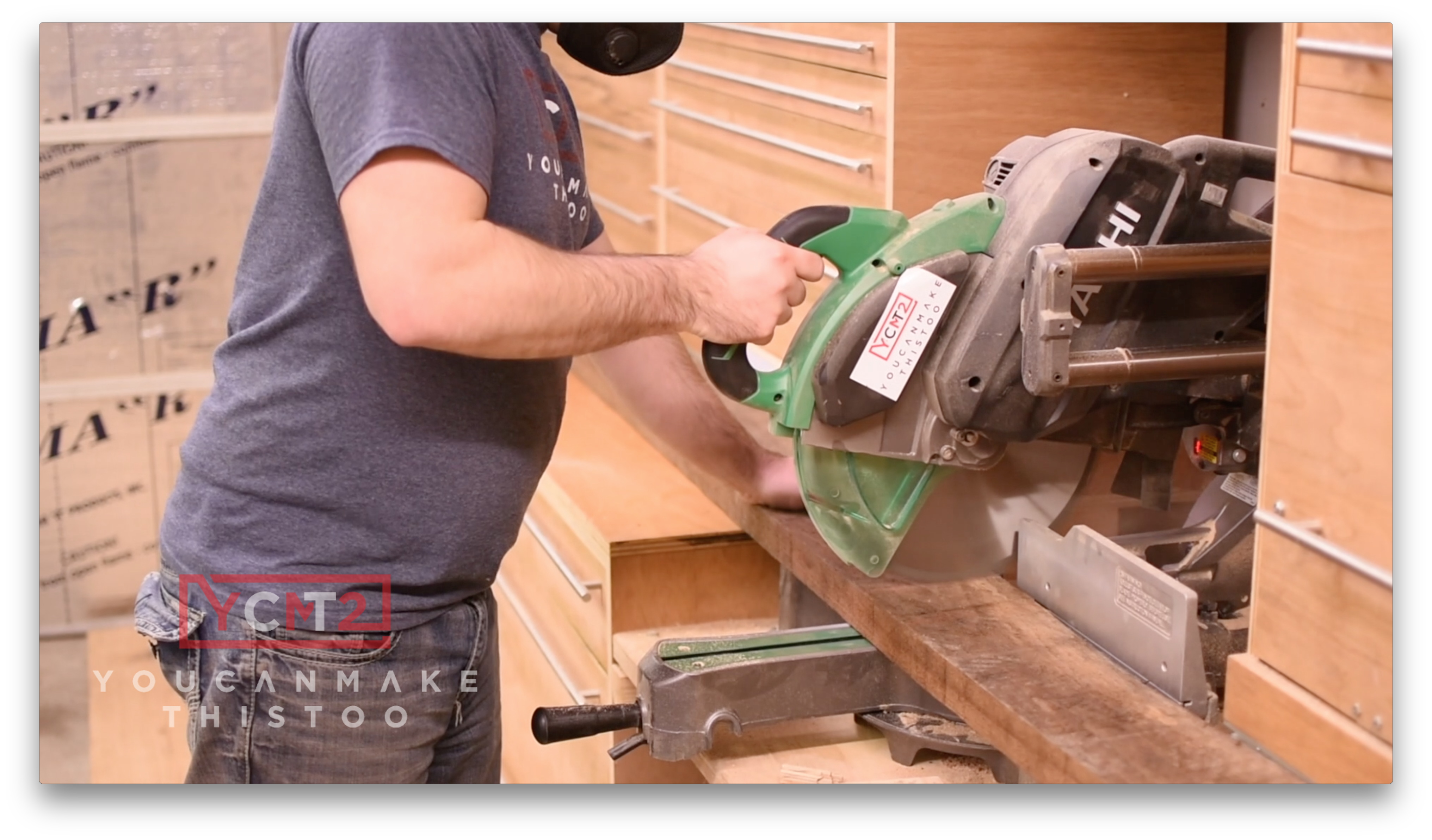 Modern Dining Table : 12 Steps (with Pictures) - Instructables