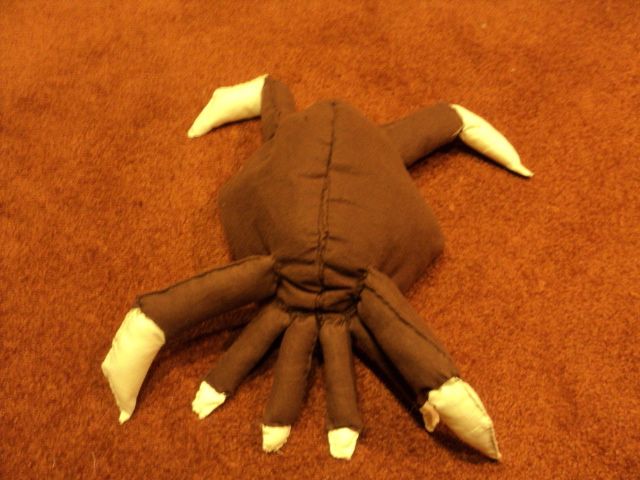 Half Life Headcrab Hat