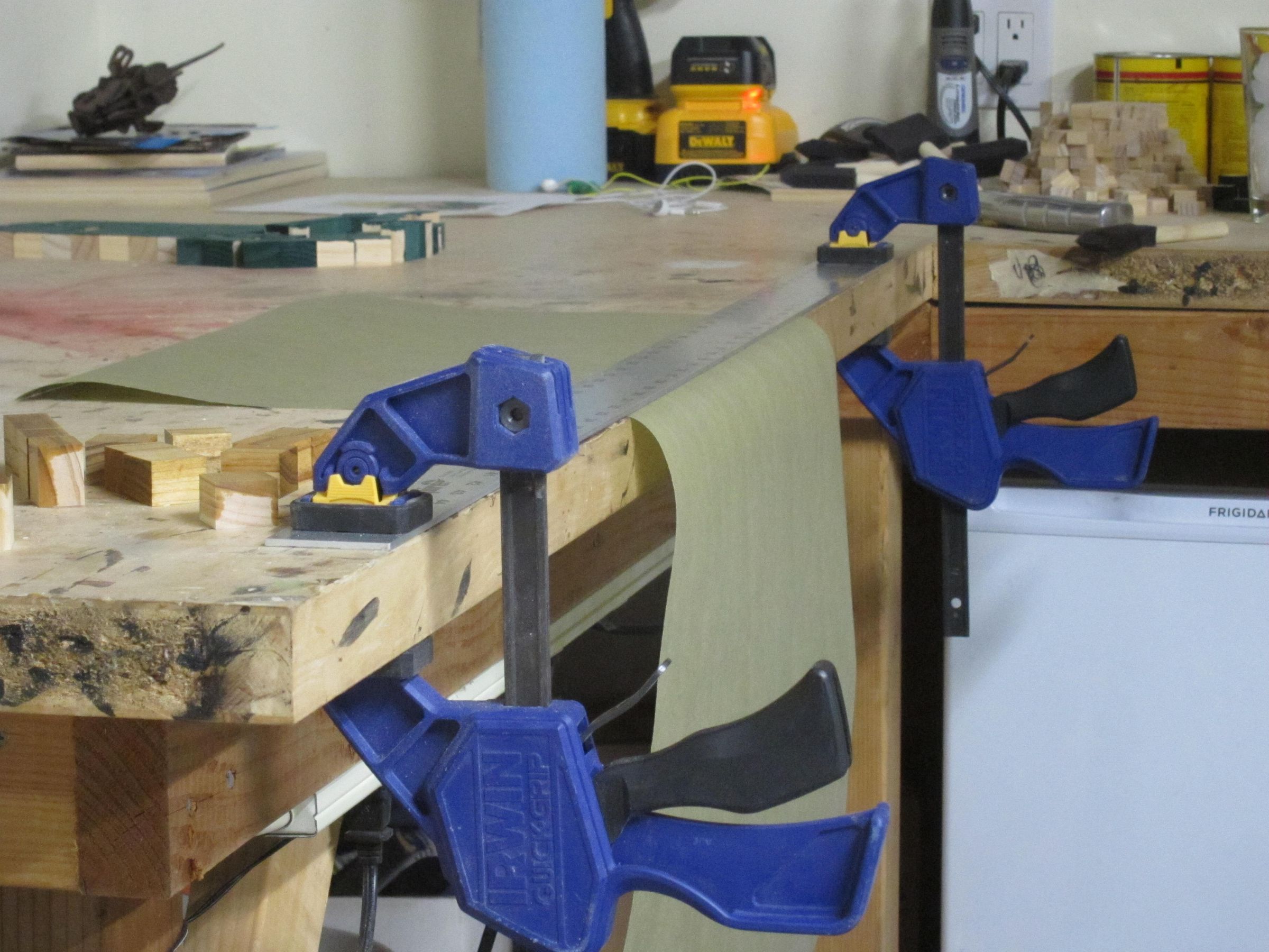 Stained Wood Pixel Art : 7 Steps (with Pictures) - Instructables