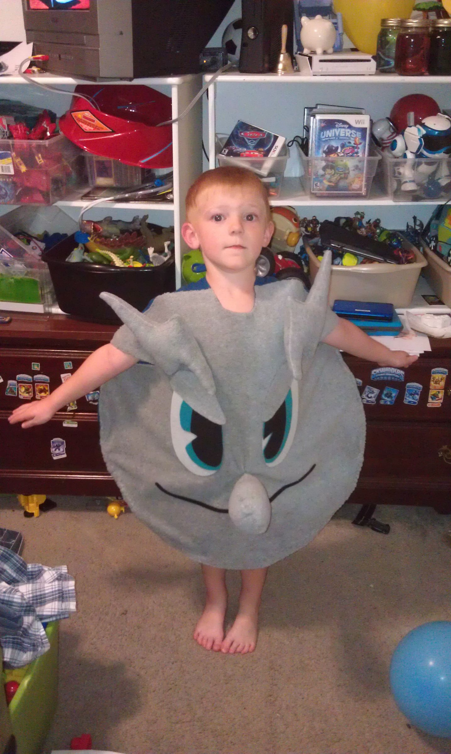 Metal Pacman Costume : 7 Steps (with Pictures) - Instructables