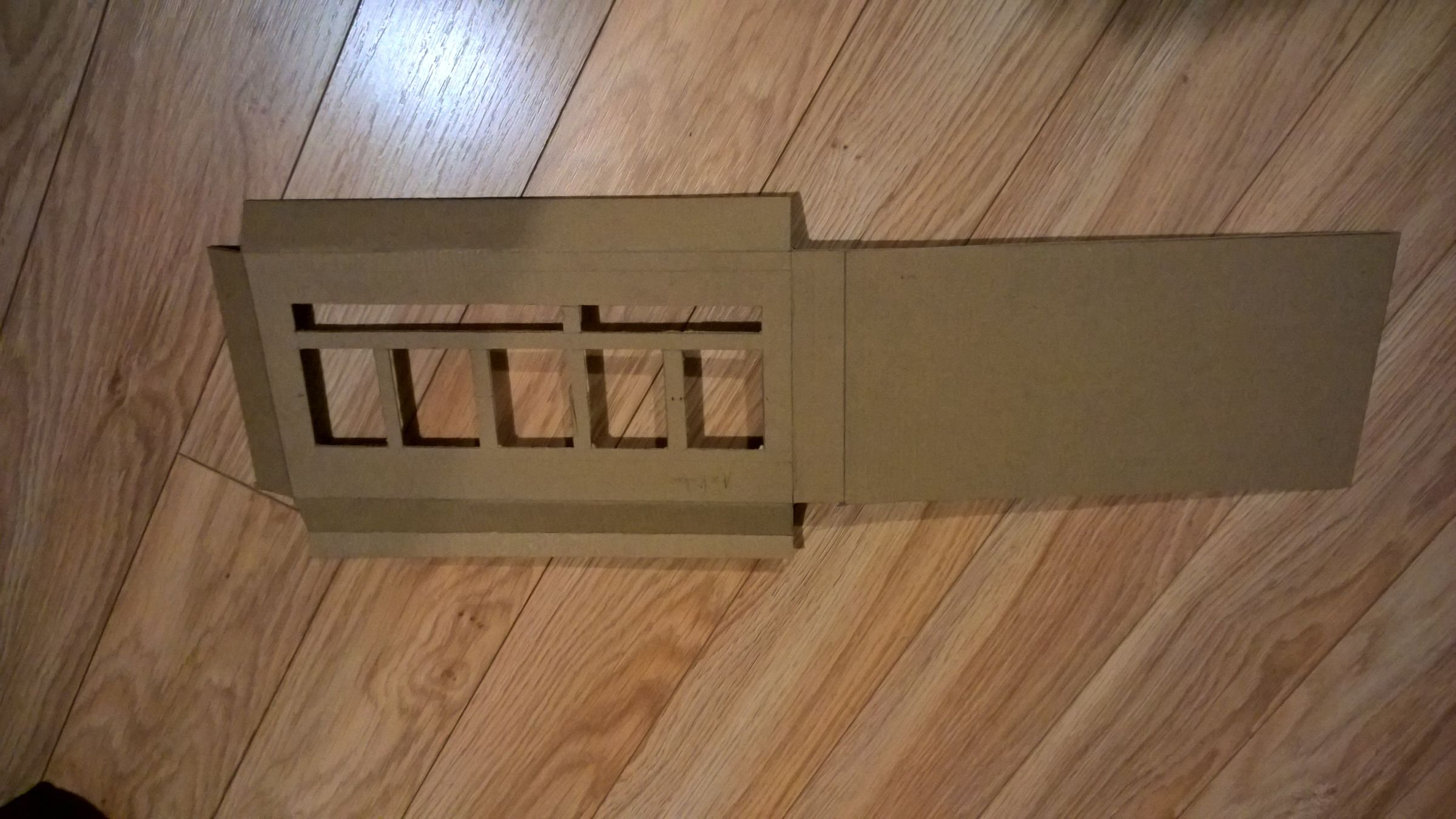 Azkaban Prison Sign : 5 Steps (with Pictures) - Instructables