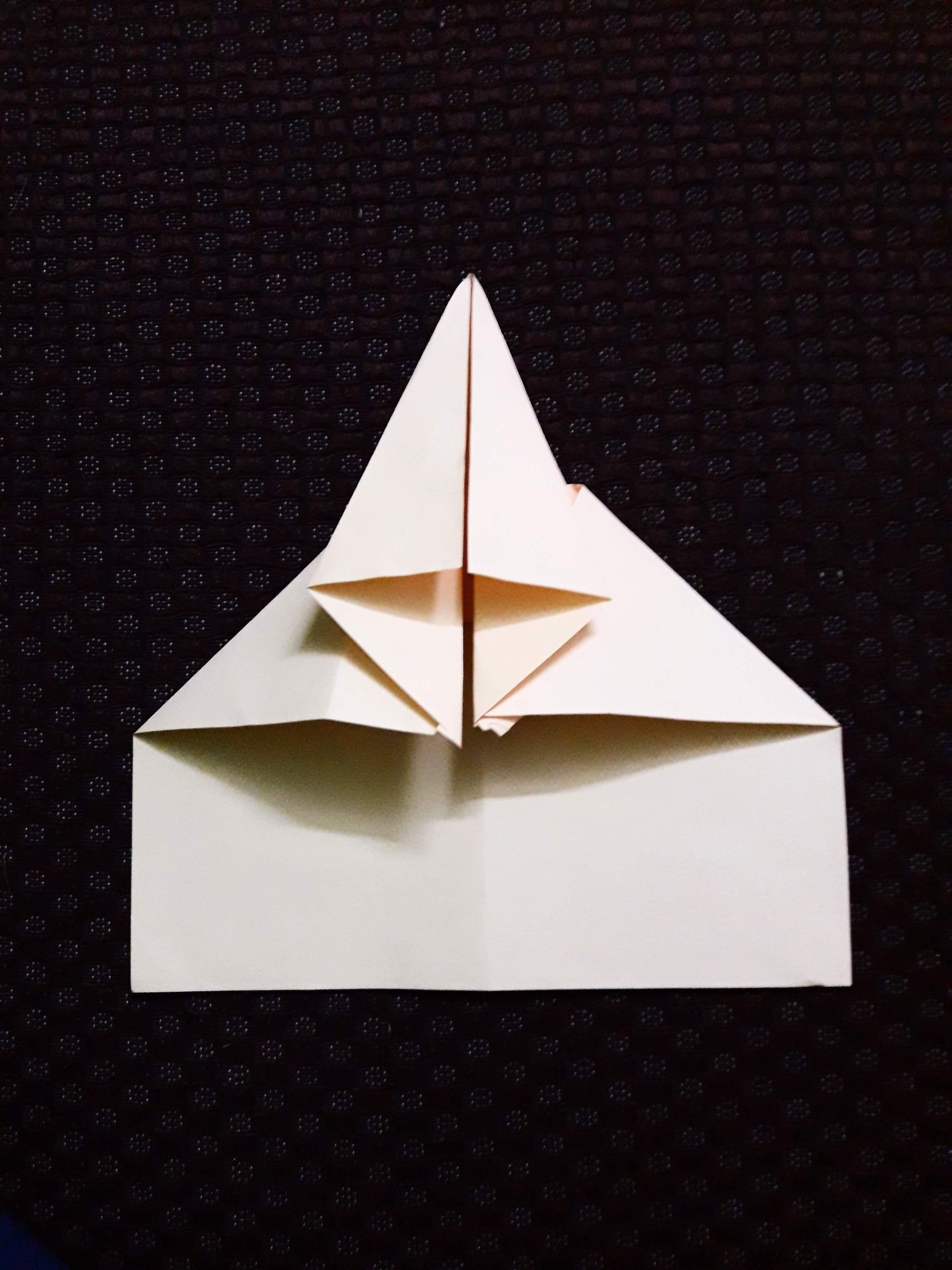 F-15 Raptor #Origami : 5 Steps (with Pictures) - Instructables