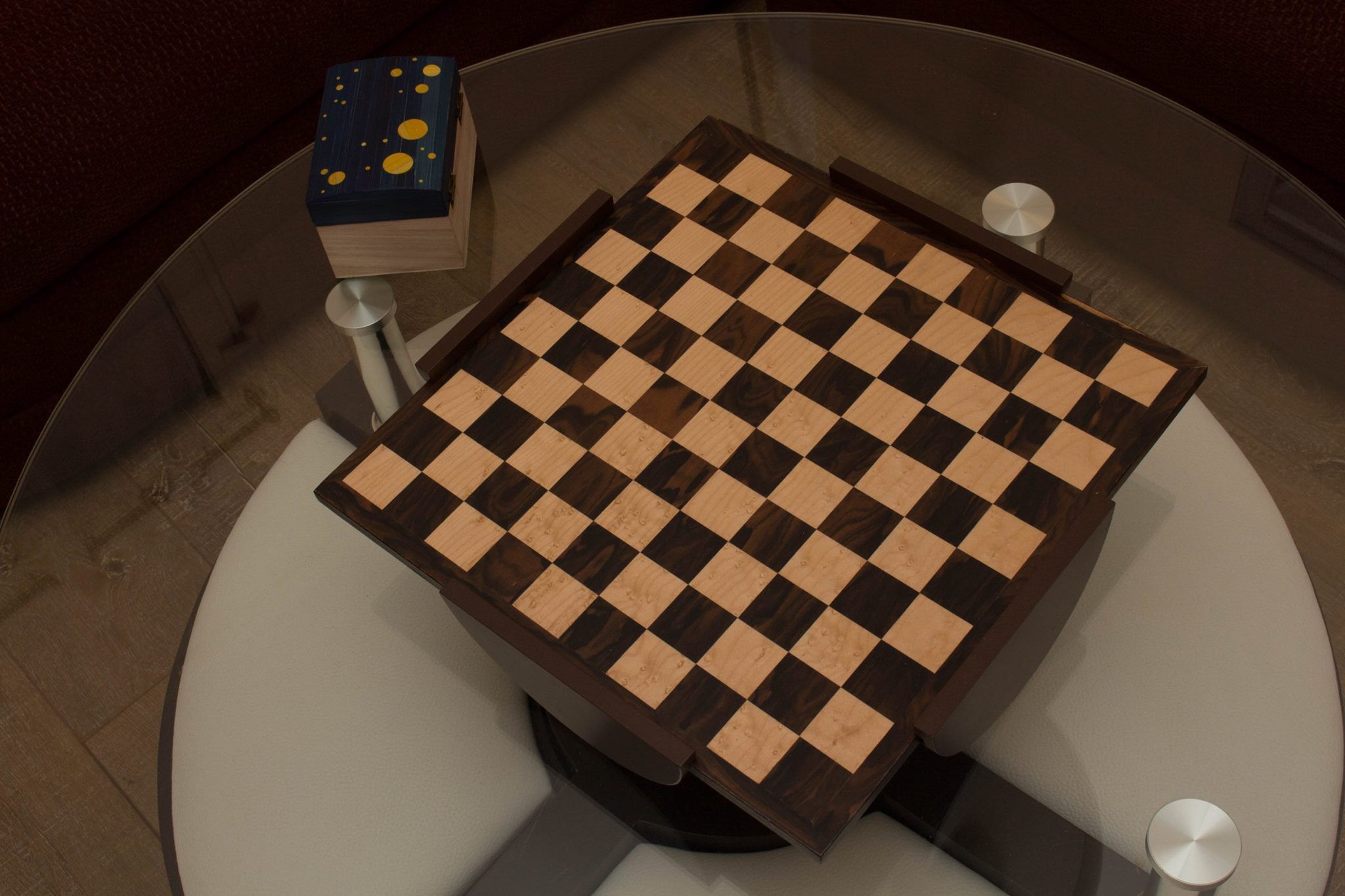 Checkers / Chess Board : 10 Steps (with Pictures) - Instructables