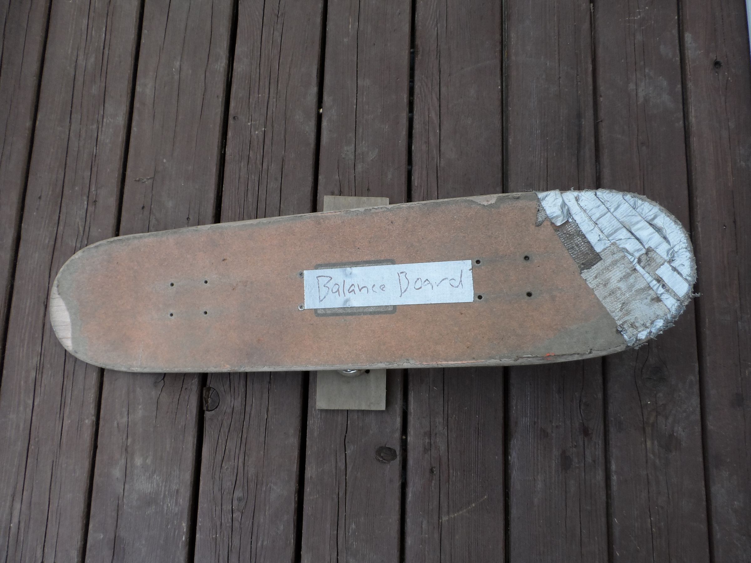 Impossible Balance Board Illusion (with Pictures) - Instructables