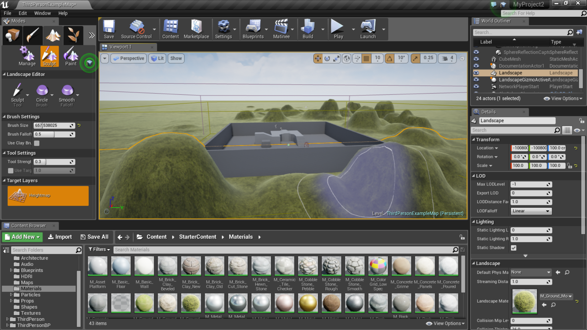 How to Get Started With Unreal Engine : 32 Steps - Instructables