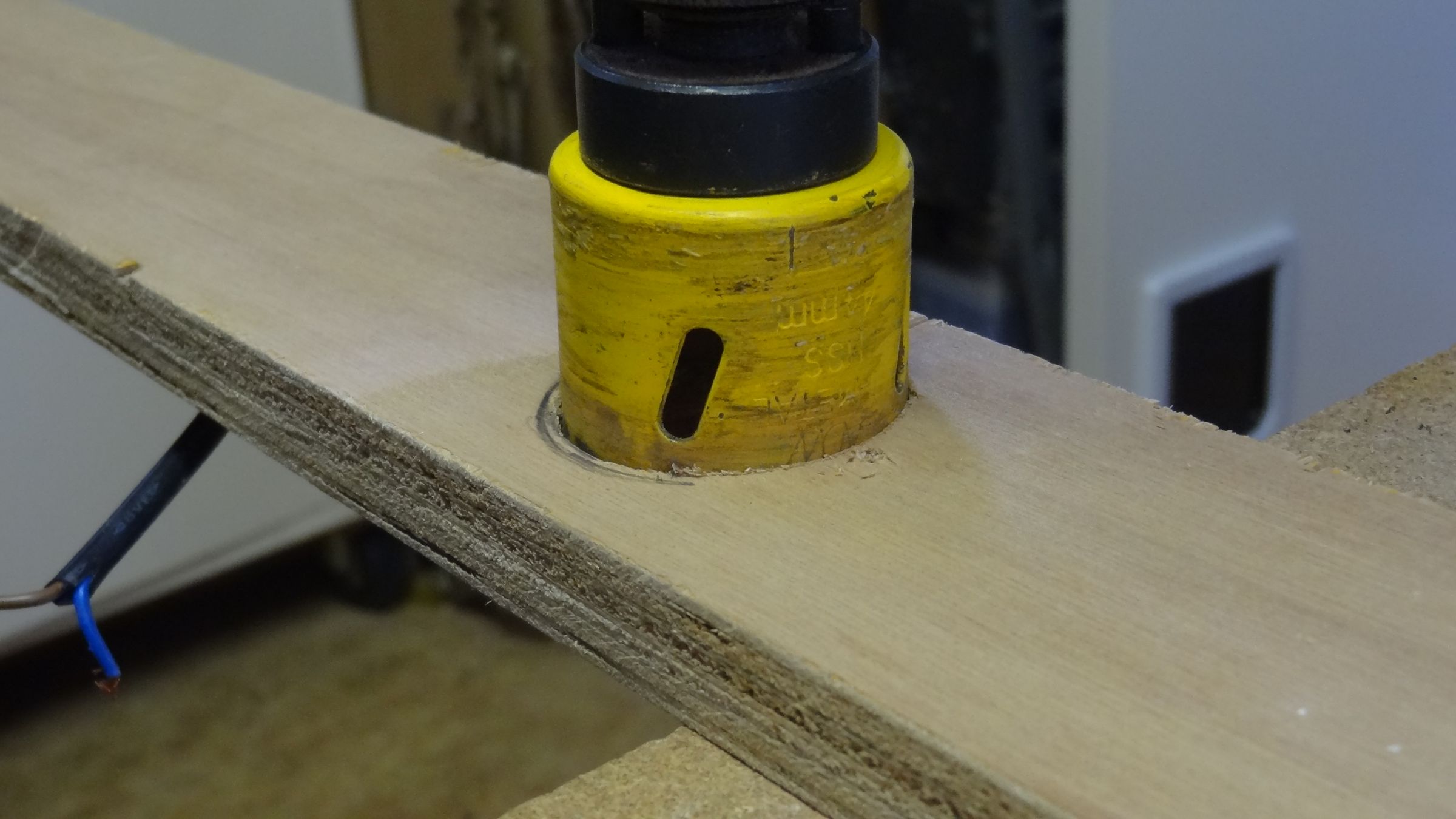 Cheap Motorized Halloween Flying Ghost : 16 Steps (with Pictures ...