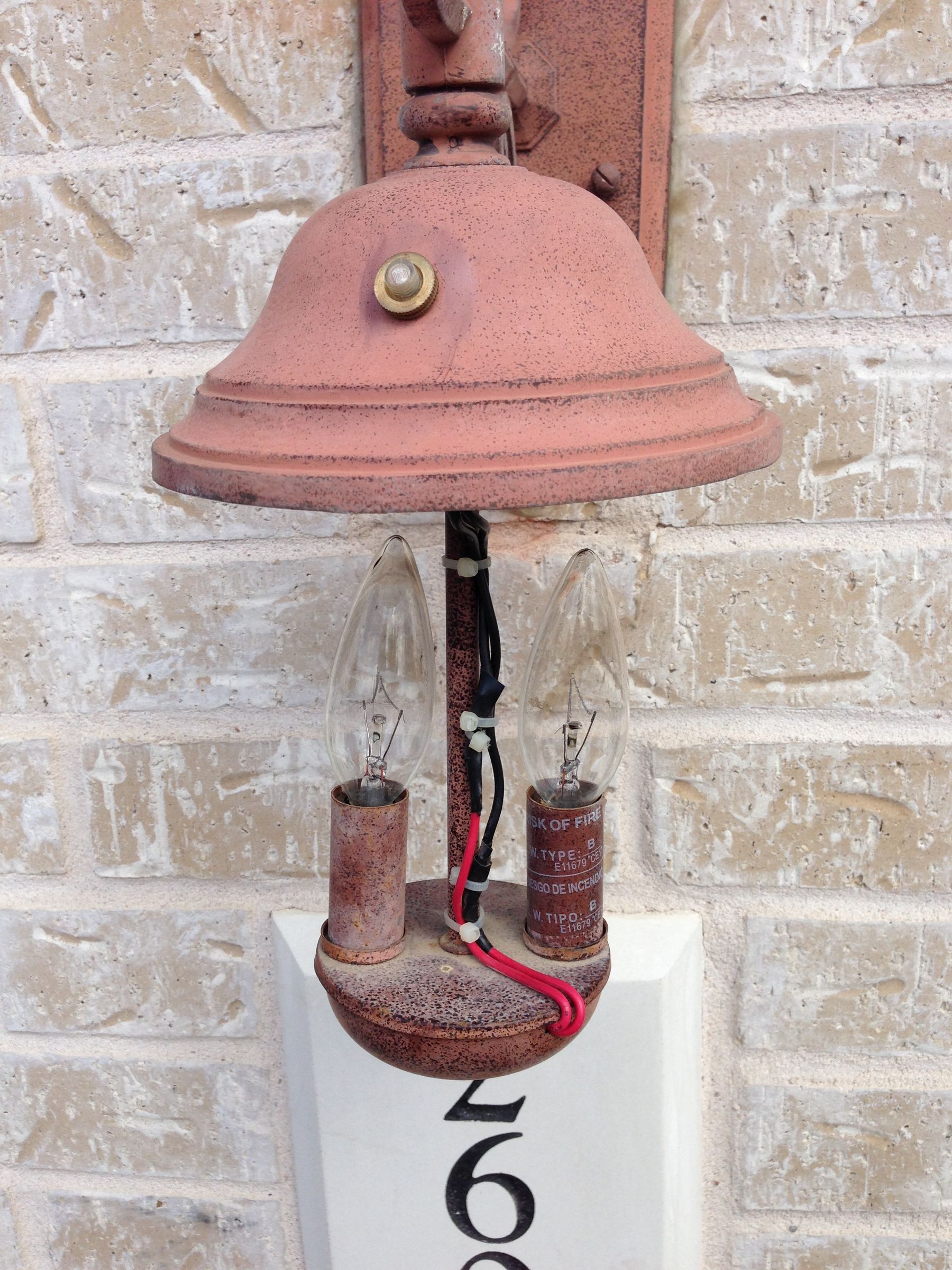 How to Convert Your Outdoor Light Into a Sunset to Sunrise on Service ...