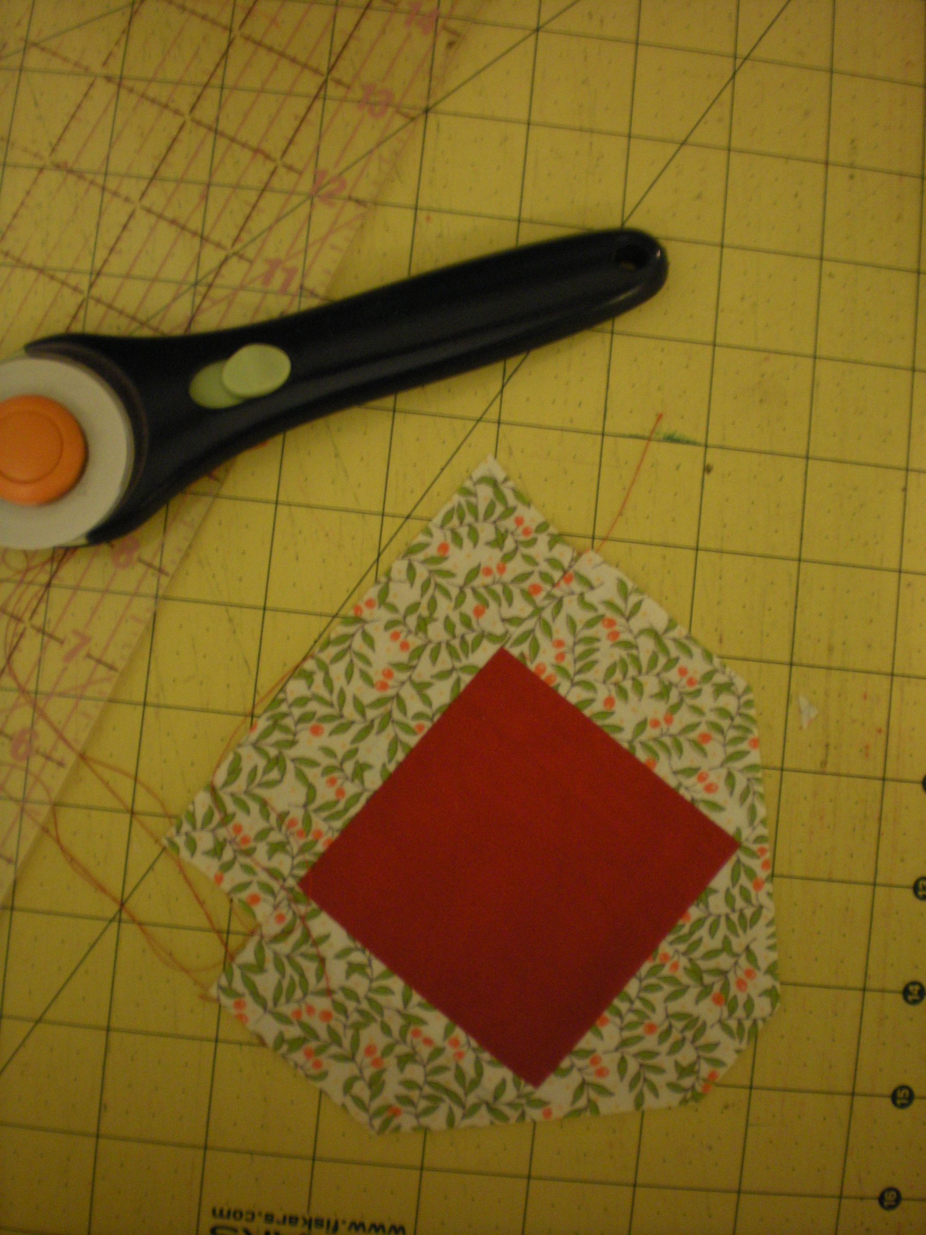 Pineapple Quilt Pattern : 17 Steps (with Pictures) - Instructables