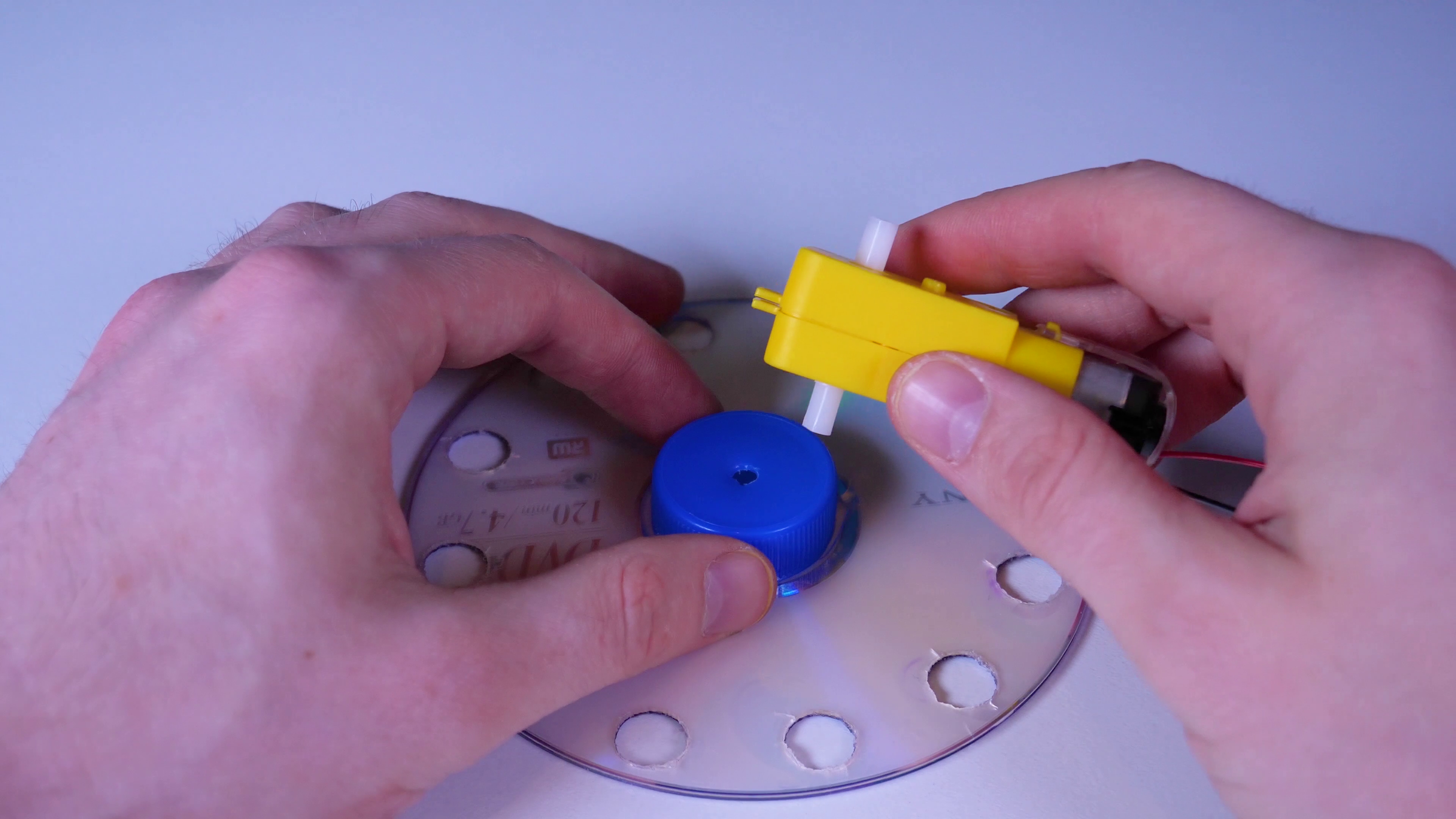 Bubble Machine From Trash : 9 Steps (with Pictures) - Instructables