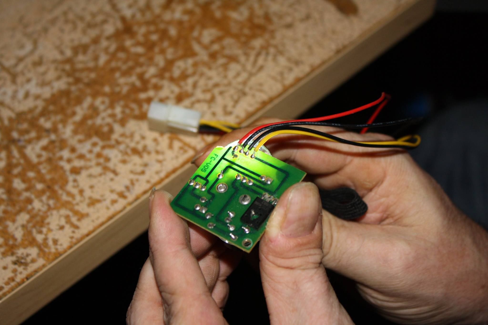 PCB Repair : 6 Steps - Instructables