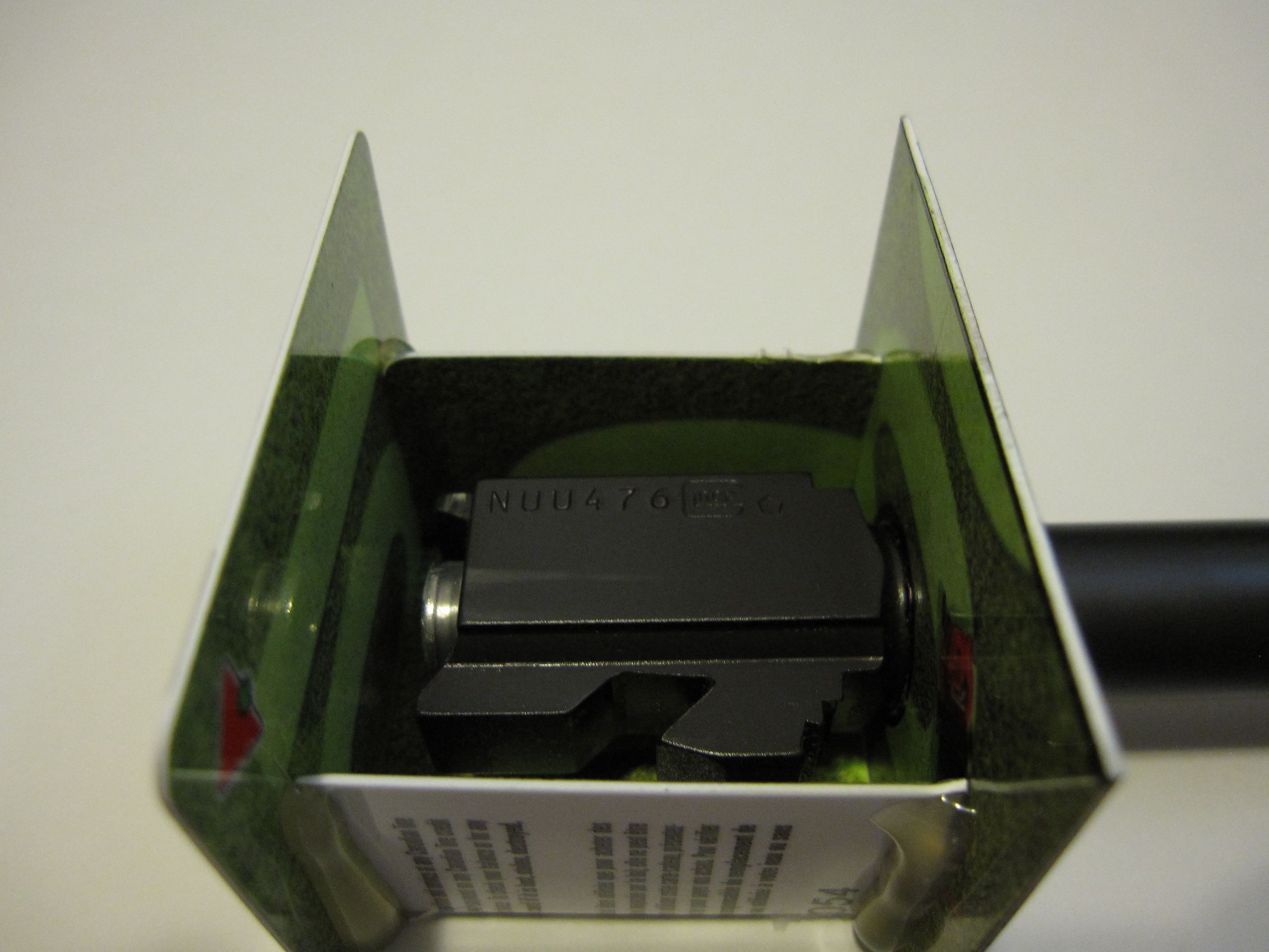 Simulated Firearms Training Laser : 8 Steps - Instructables