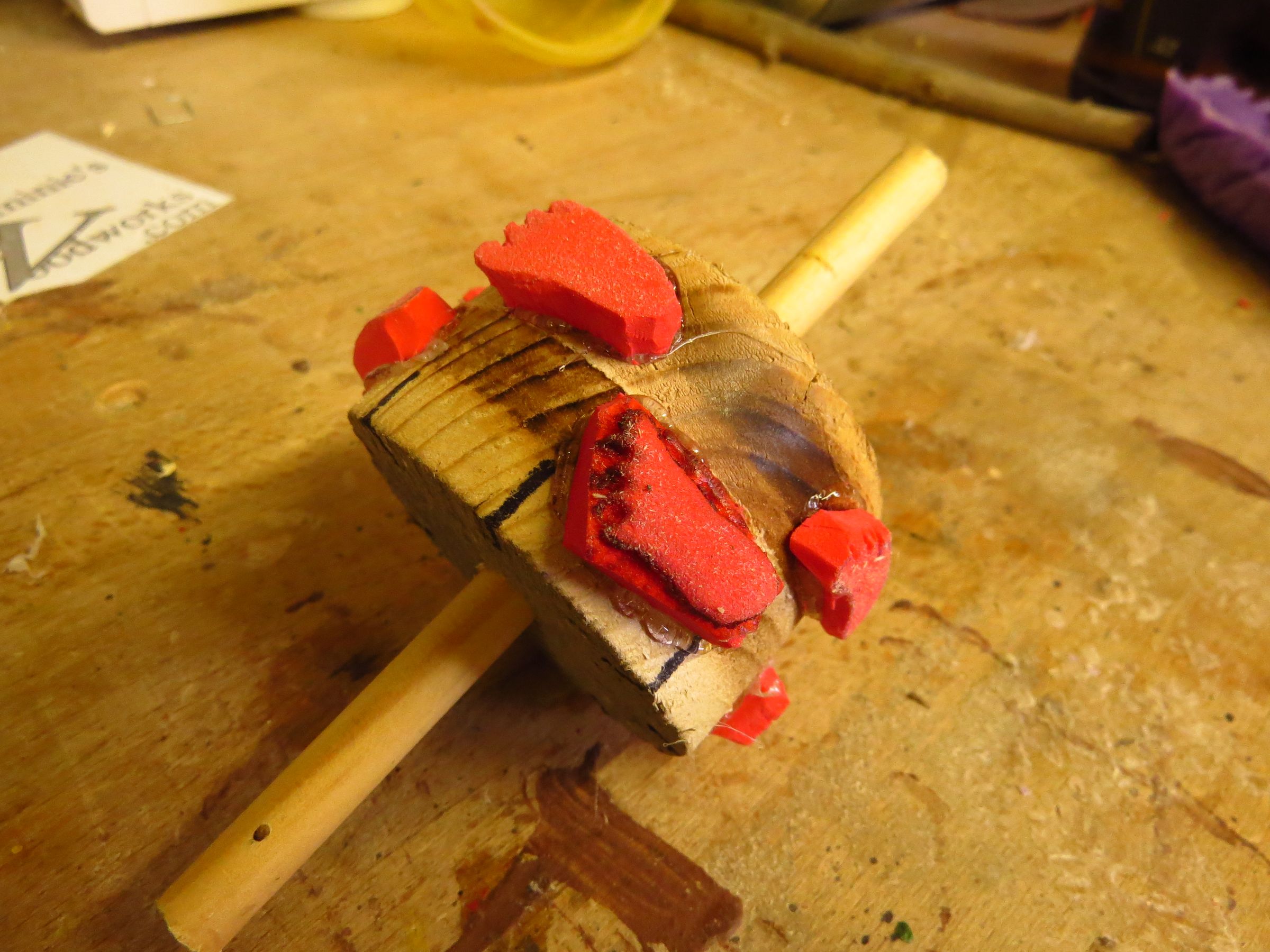 Rolling Stamp : 8 Steps (with Pictures) - Instructables