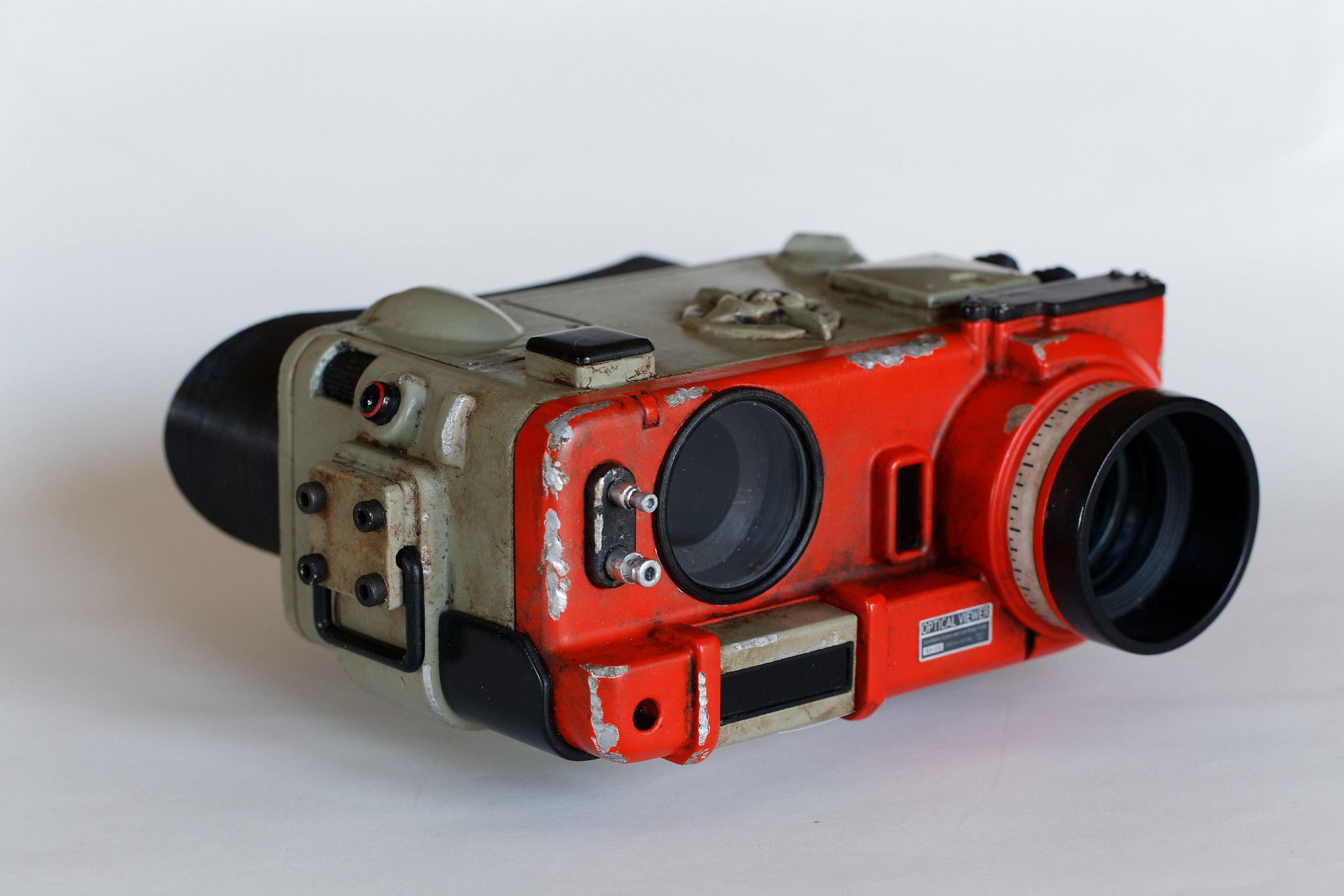 Blade Runner Optical Viewer Remix : 5 Steps (with Pictures) - Instructables