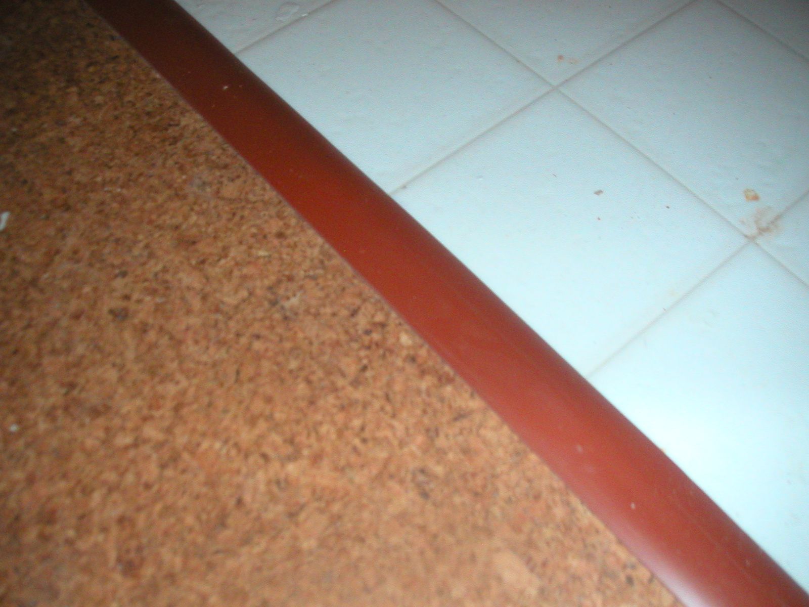 Install Rubber T-molding Tranision Strip - Instructables