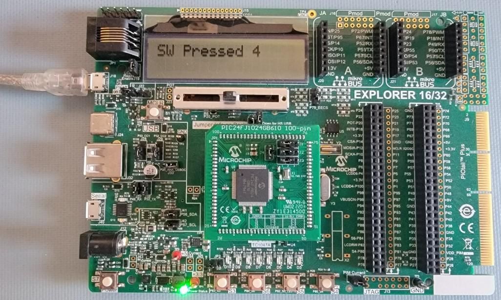 PIC24FJ1024GB610 Microcontroller Interrupt on Change (IOC) Tutorial : 18 Steps - Instructables