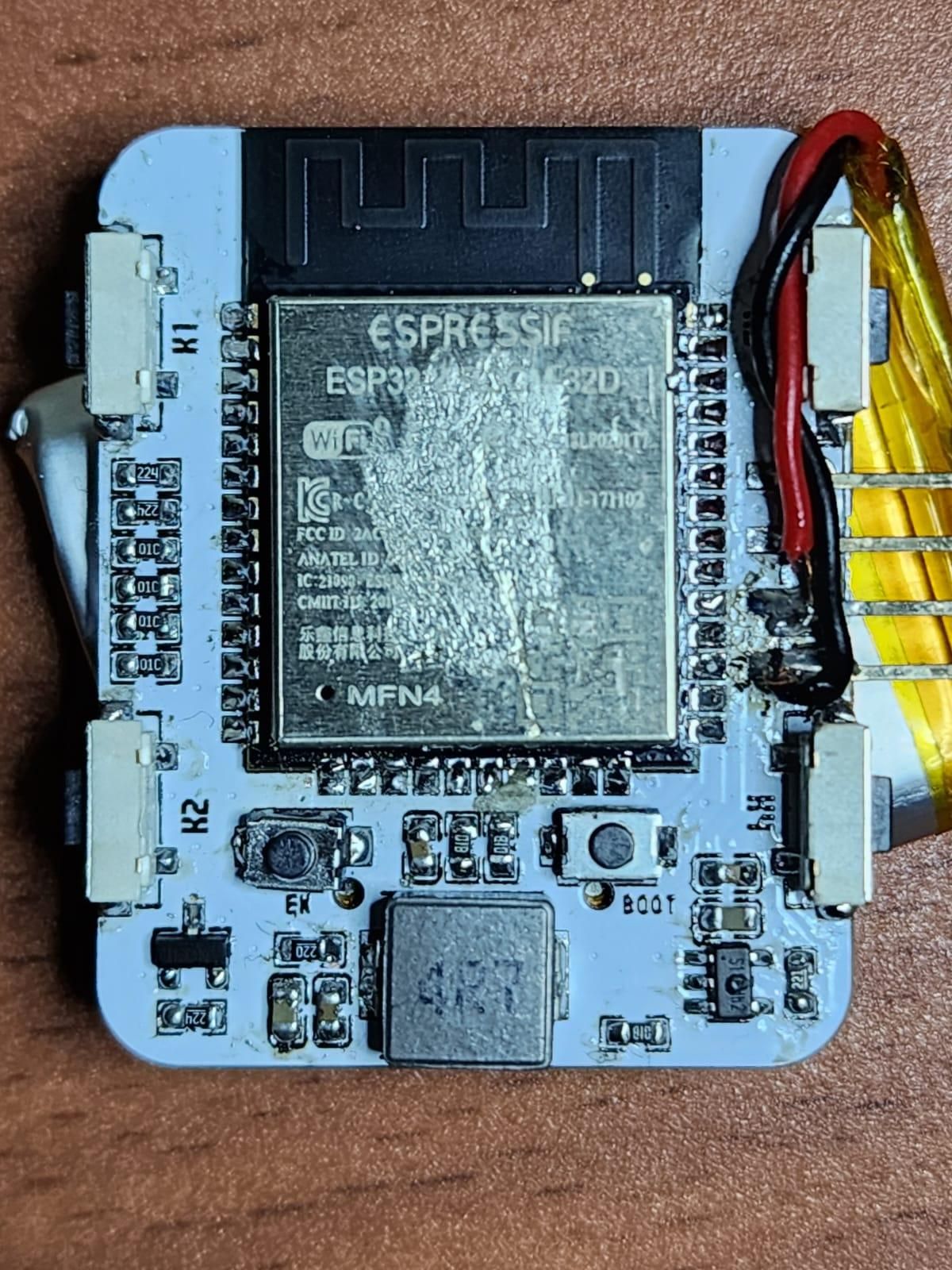 ESP WATCH Using IPS Display ST7789V : 8 Steps (with Pictures ...