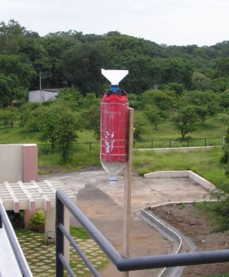 Make a Rain Gauge : 8 Steps (with Pictures) - Instructables