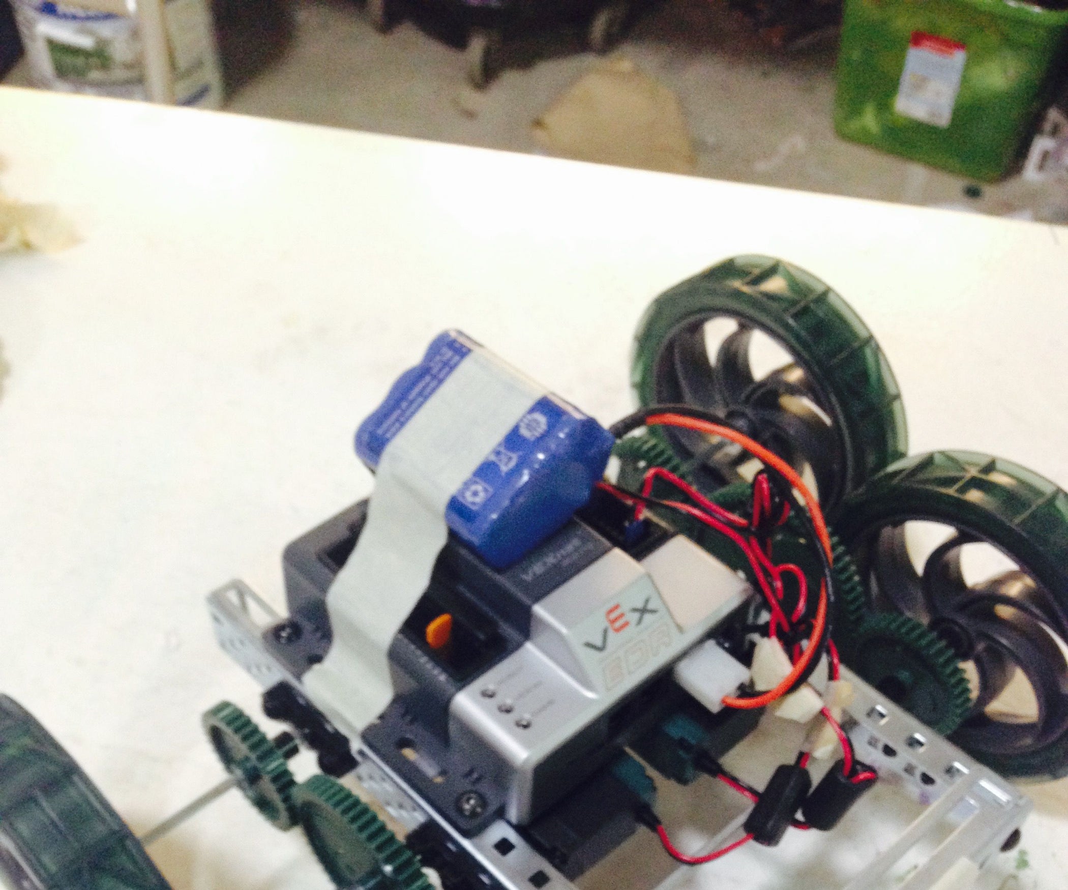 How to Build a Robot : 12 Steps - Instructables