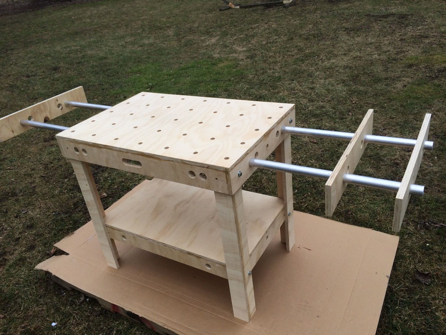 MFT My Fabulous Table : 12 Steps (with Pictures) - Instructables