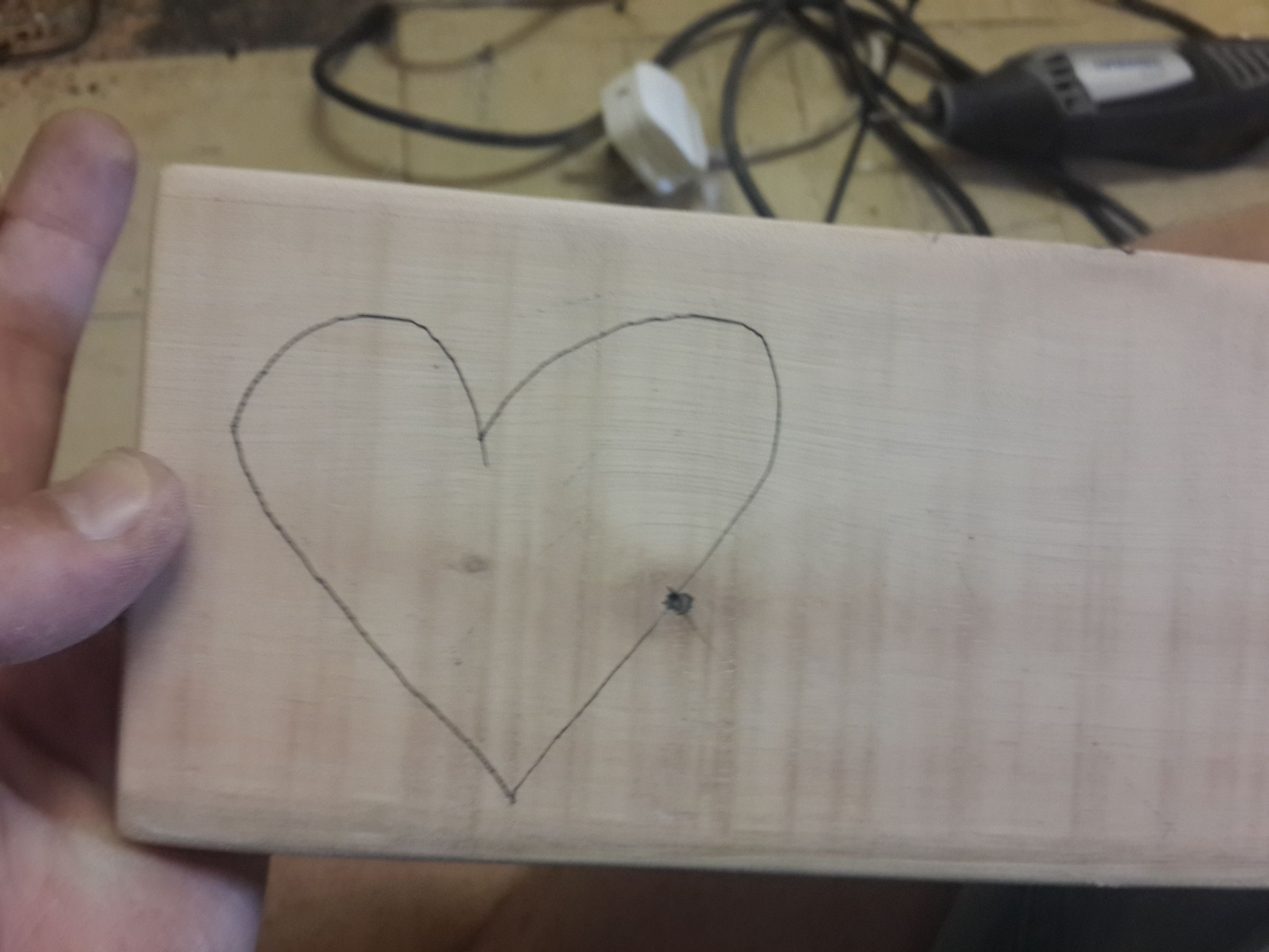 My Very First Woodwork Project : 10 Steps - Instructables