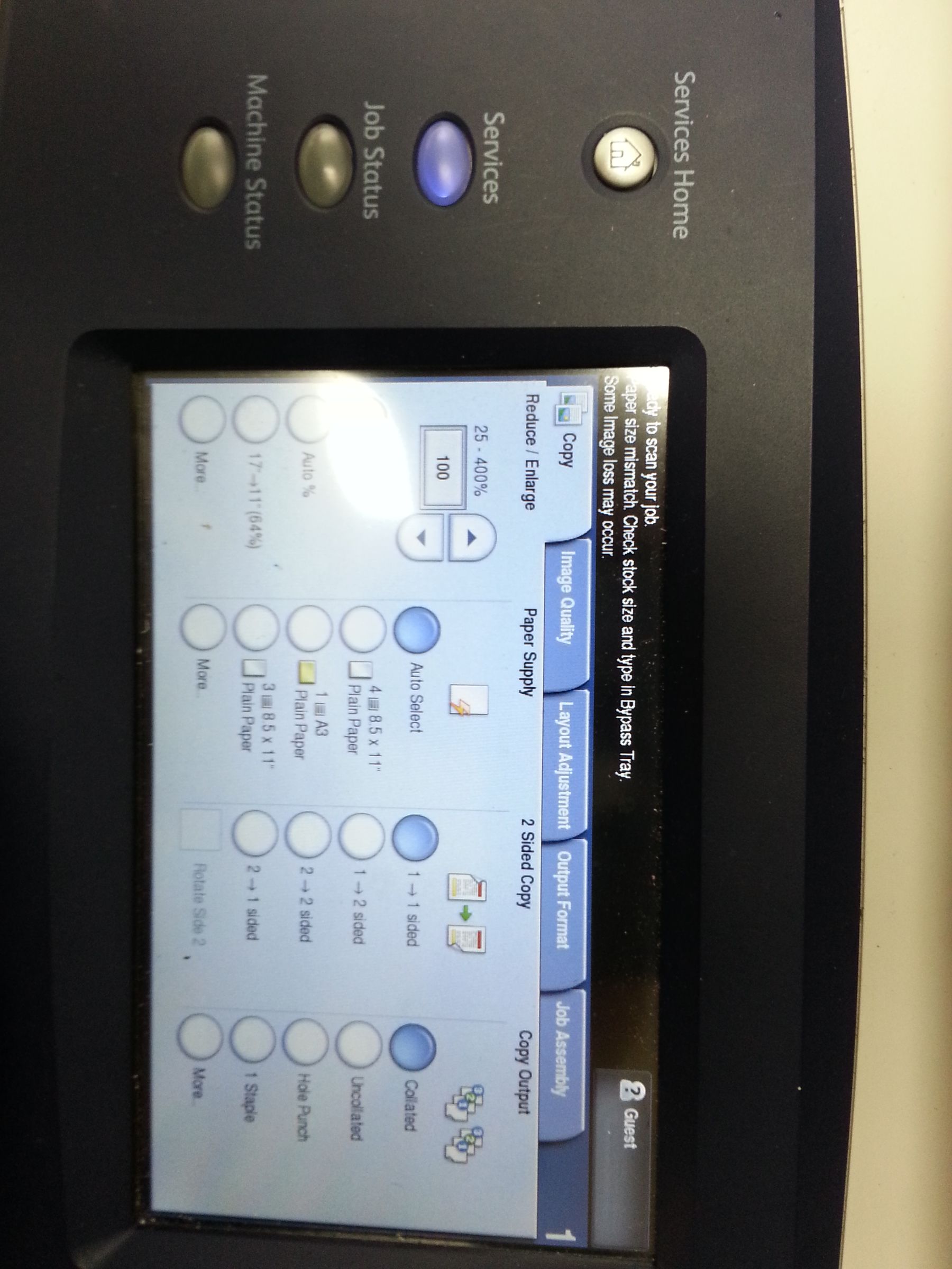 Scanning Docs From Copy Machine : 6 Steps - Instructables