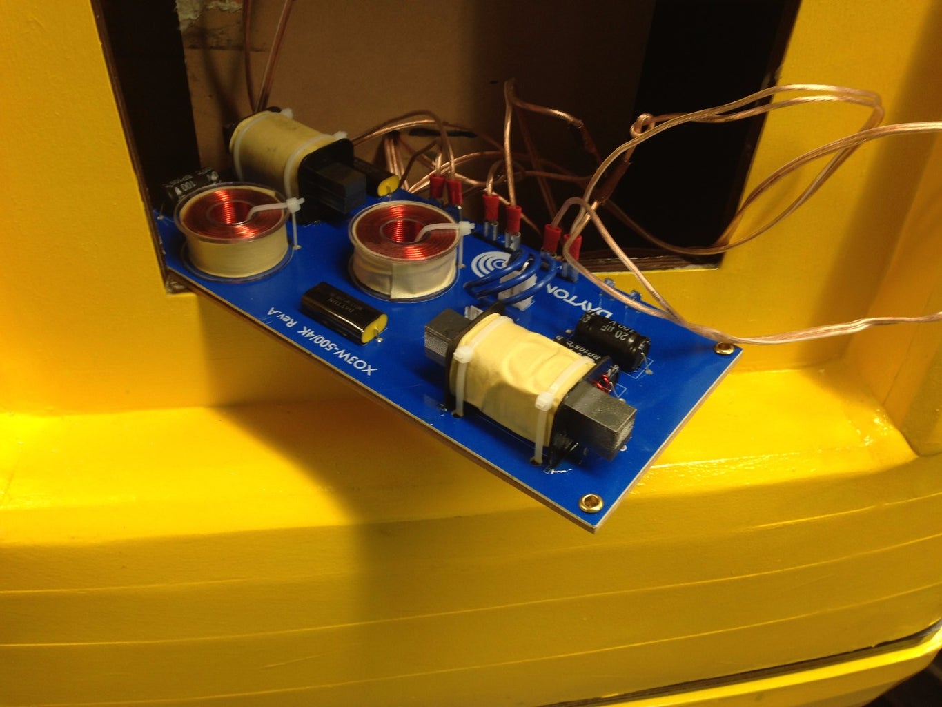Instructable Robot Speaker At Pier 9 12 Steps With Pictures Instructables