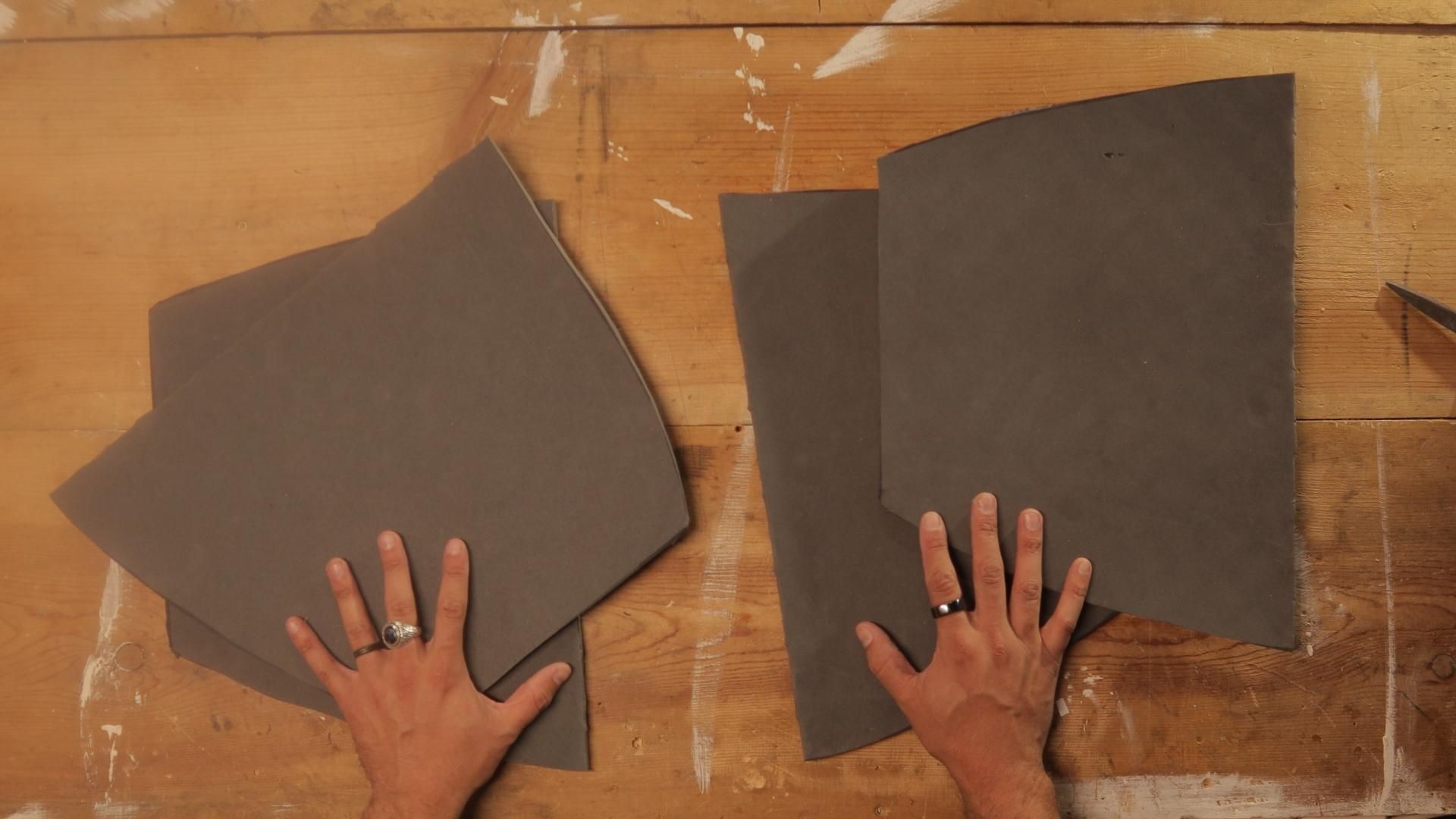 A Gym for Your Feet: 3D Standing Mat (DIY Monkii STOIC) : 7 Steps (with ...