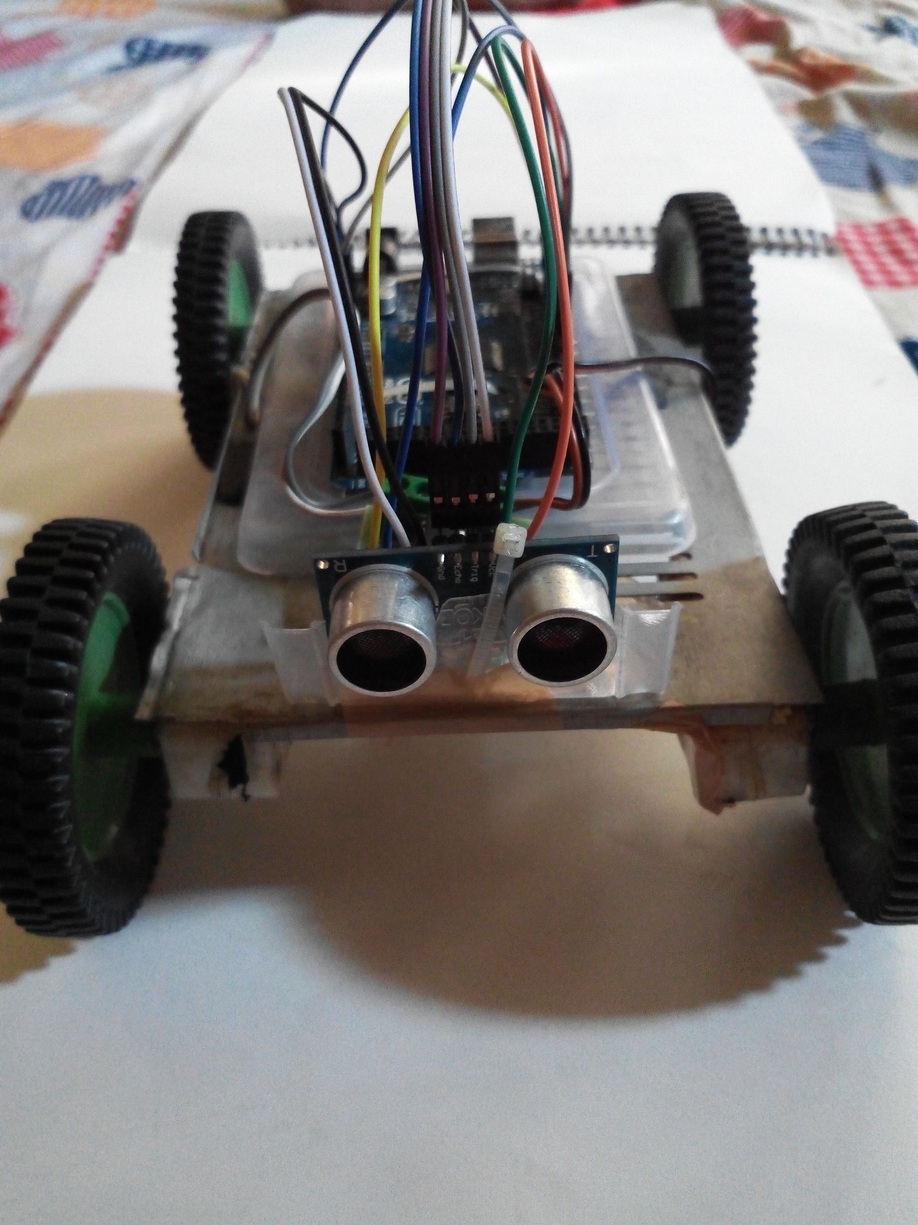 Simple Arm Made With DC Motors : 3 Steps (with Pictures) - Instructables